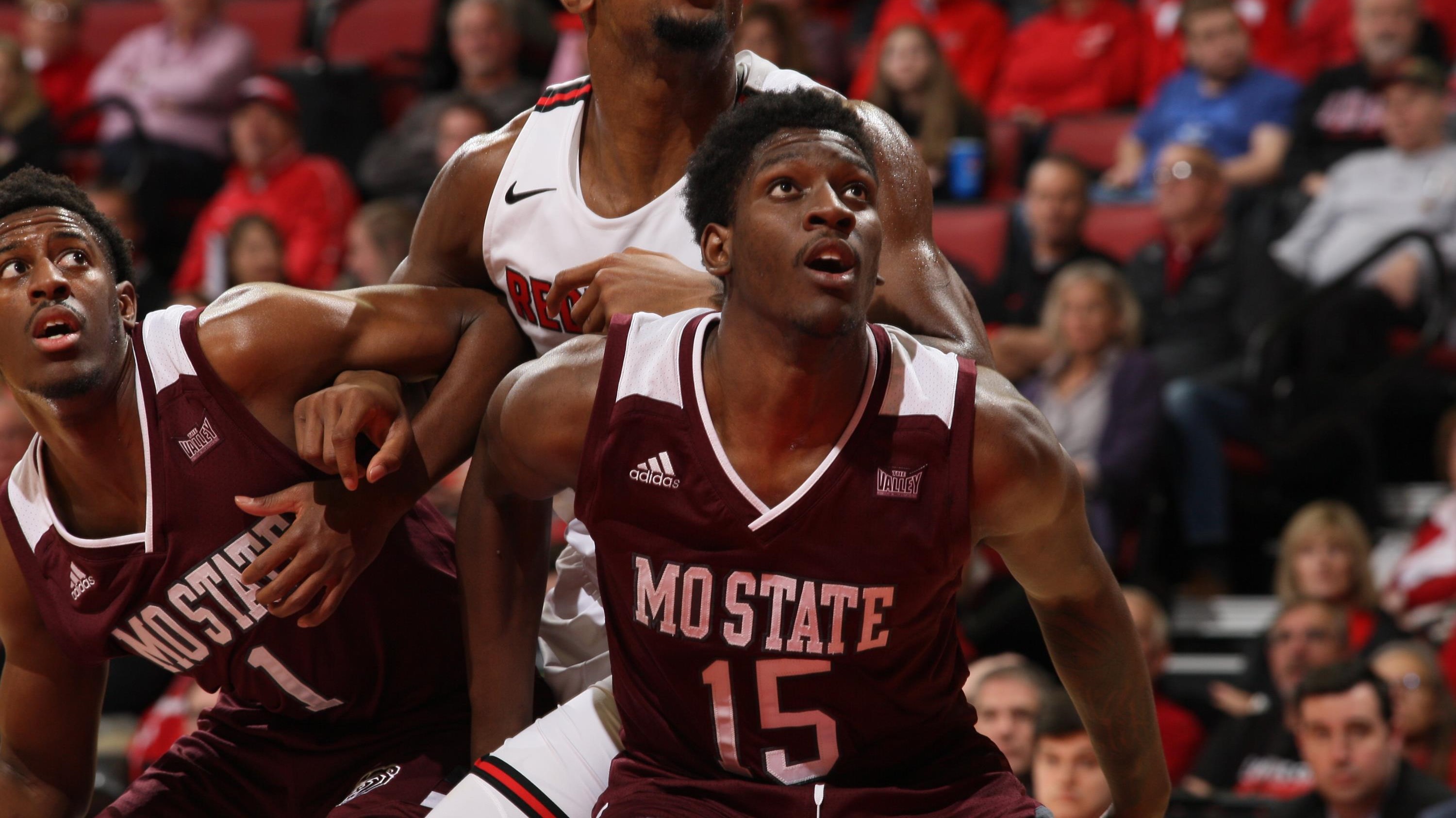 Lamont West - Men's Basketball - Missouri State