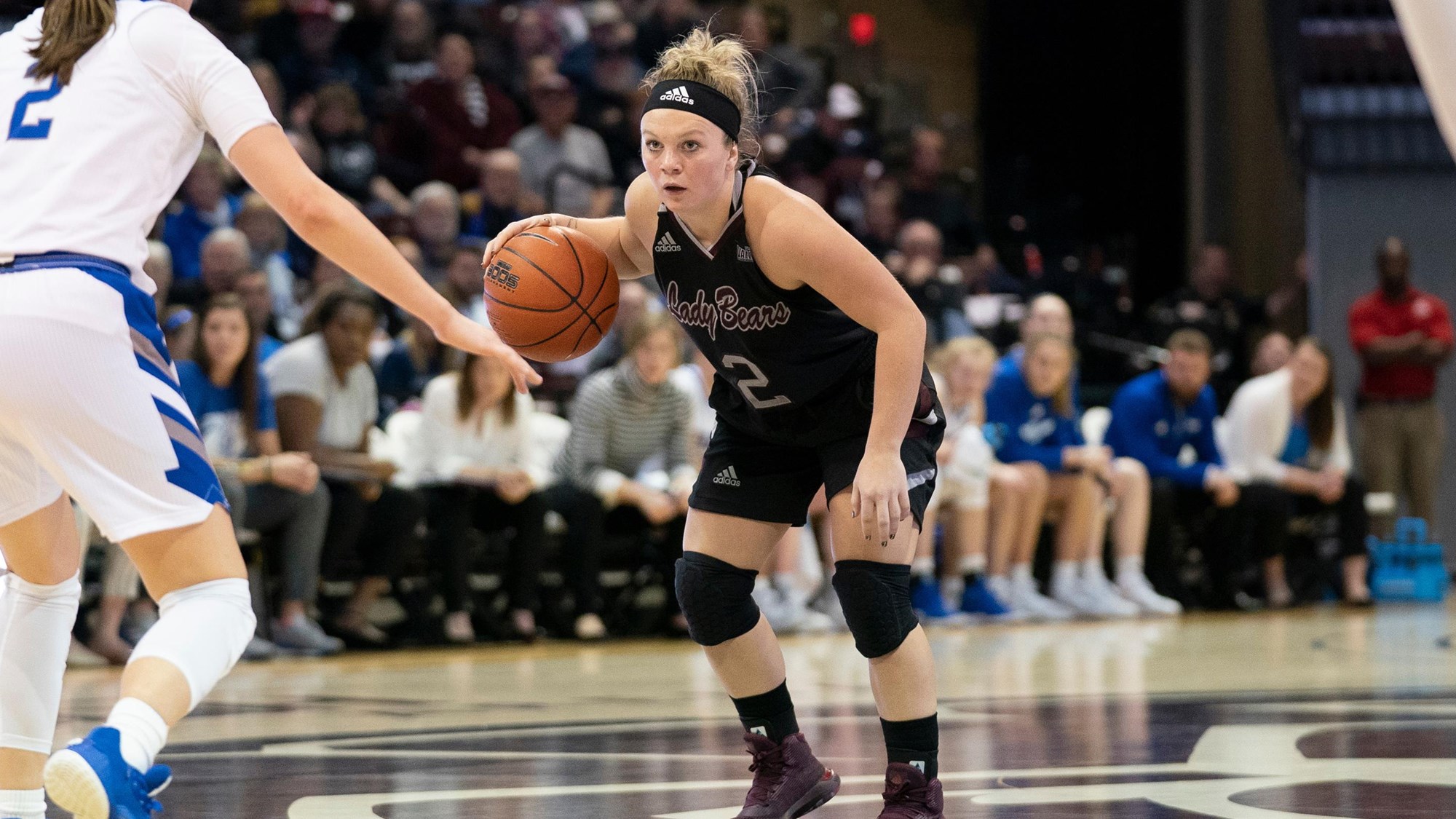 Elle Ruffridge - Women's Basketball - Missouri State