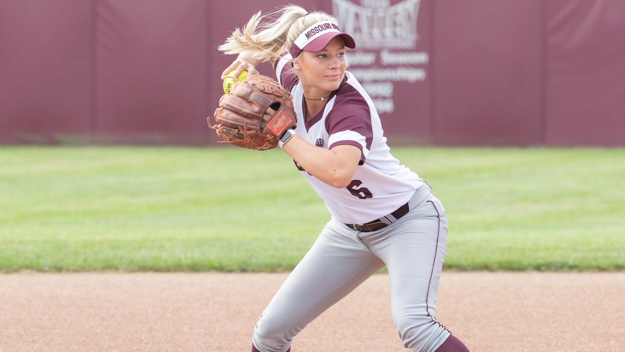 Kelsie Lewis - Softball - Missouri State