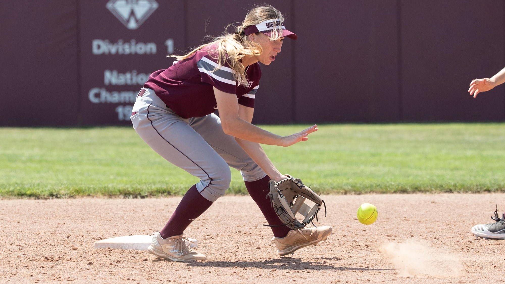 Daphne Plummer - Softball - Missouri State