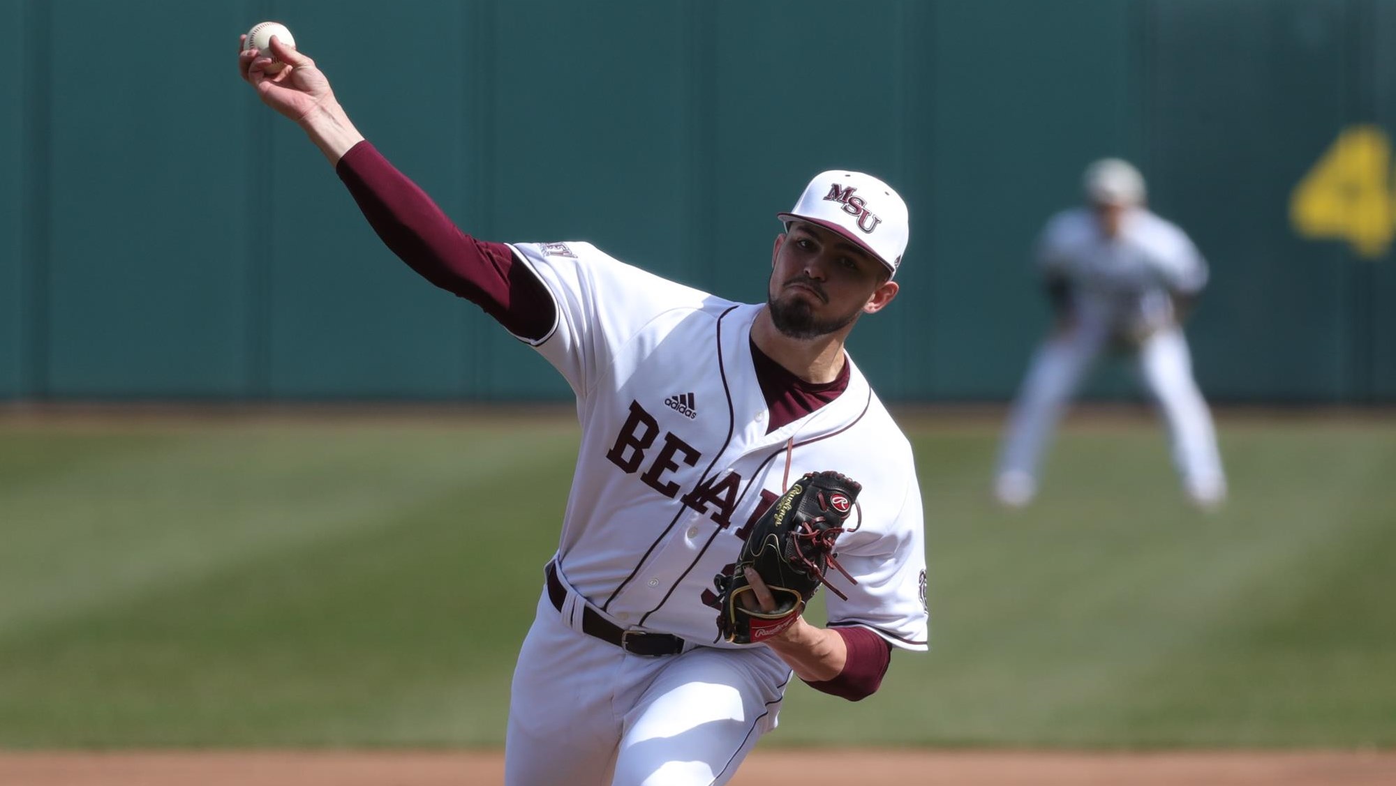 Forrest Barnes - Baseball - Missouri State