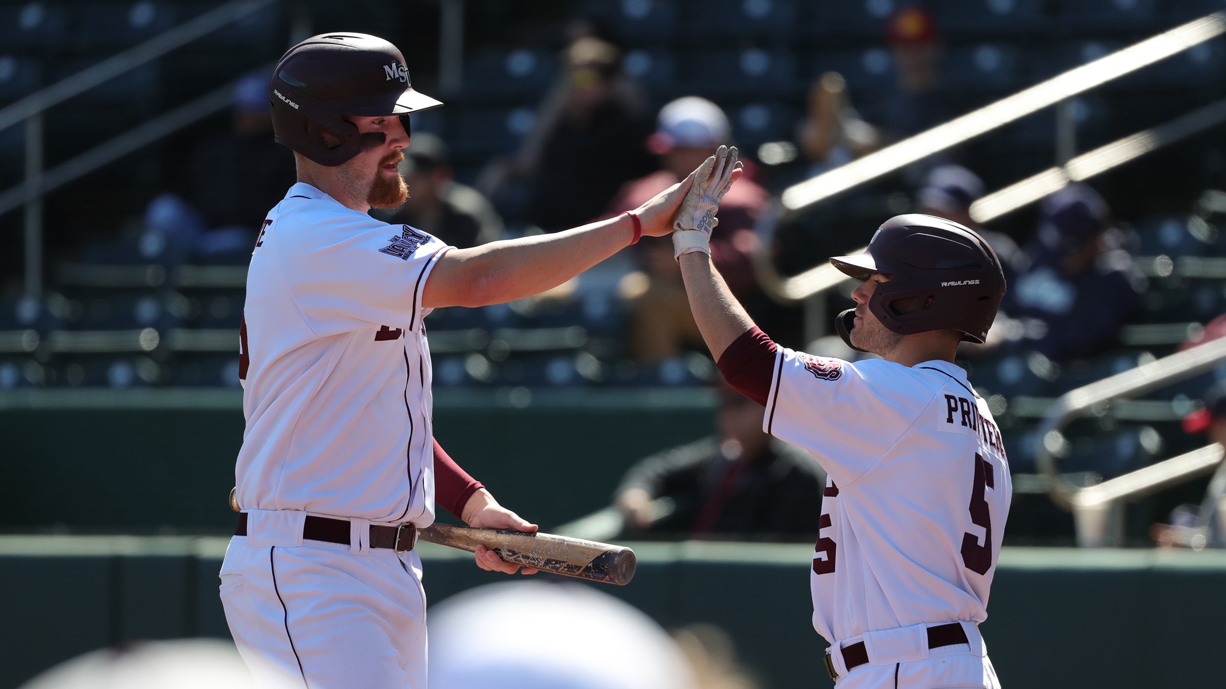 John Privitera - Baseball - Missouri State