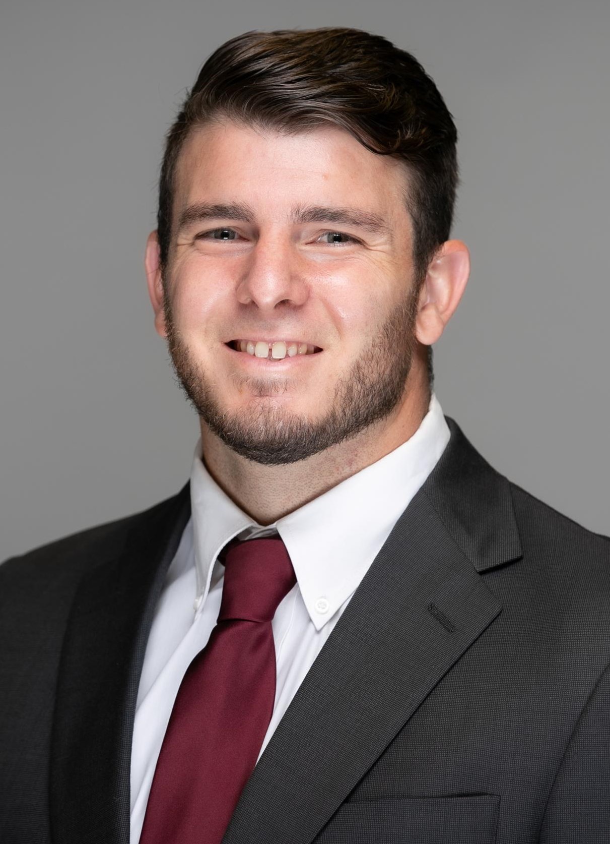 Connor Benado - Football Coach - Missouri State