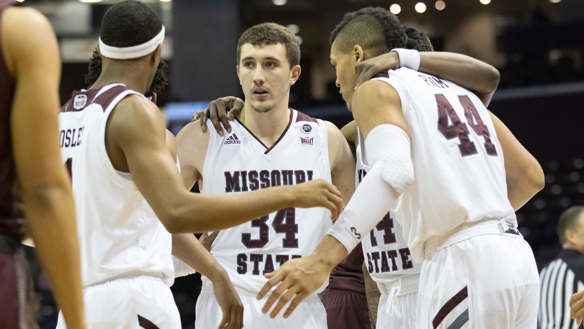 Ridder Posts Career High to Lead Bears to Home Win - Missouri State