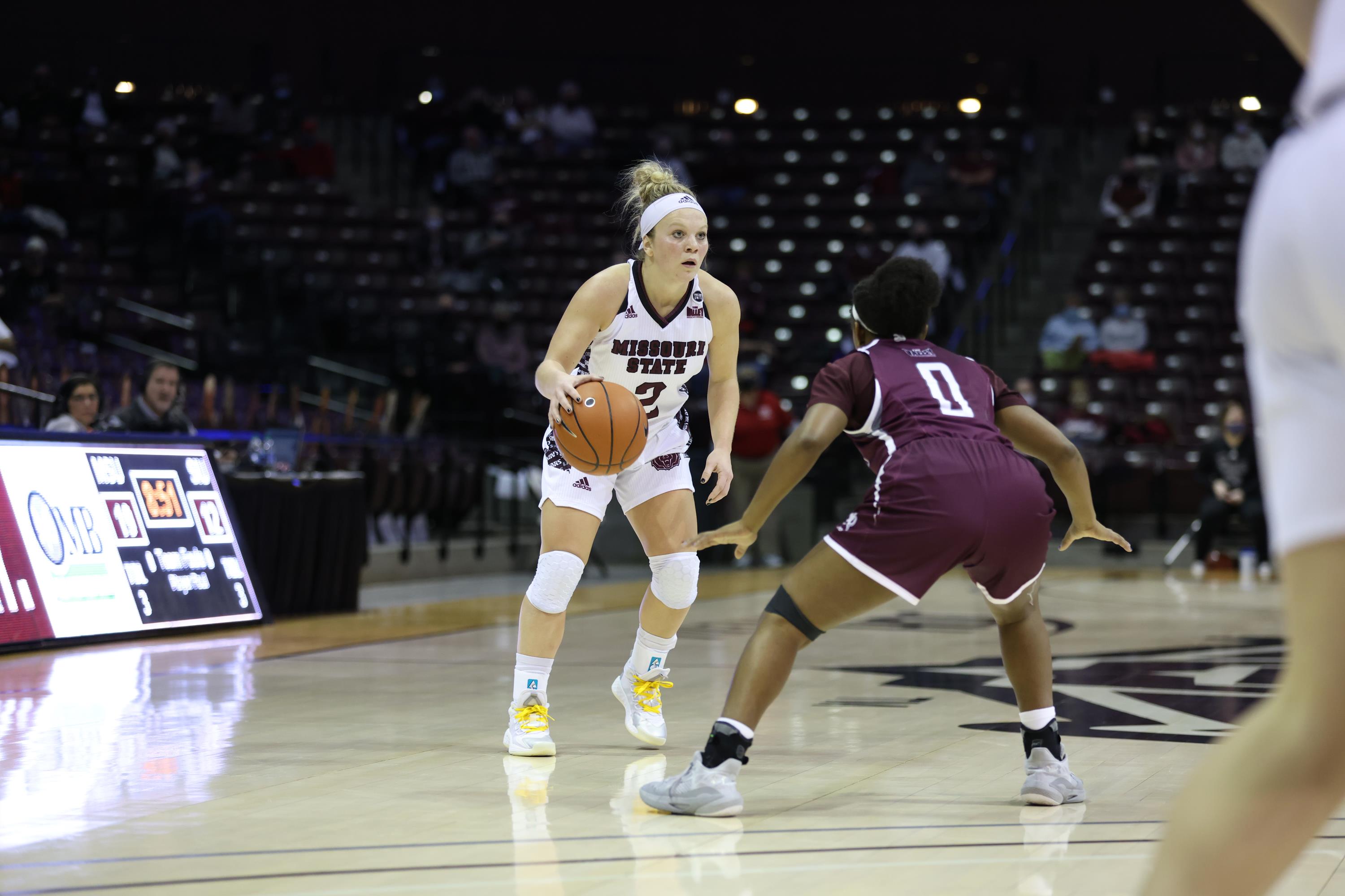 Elle Ruffridge - Women's Basketball - Missouri State