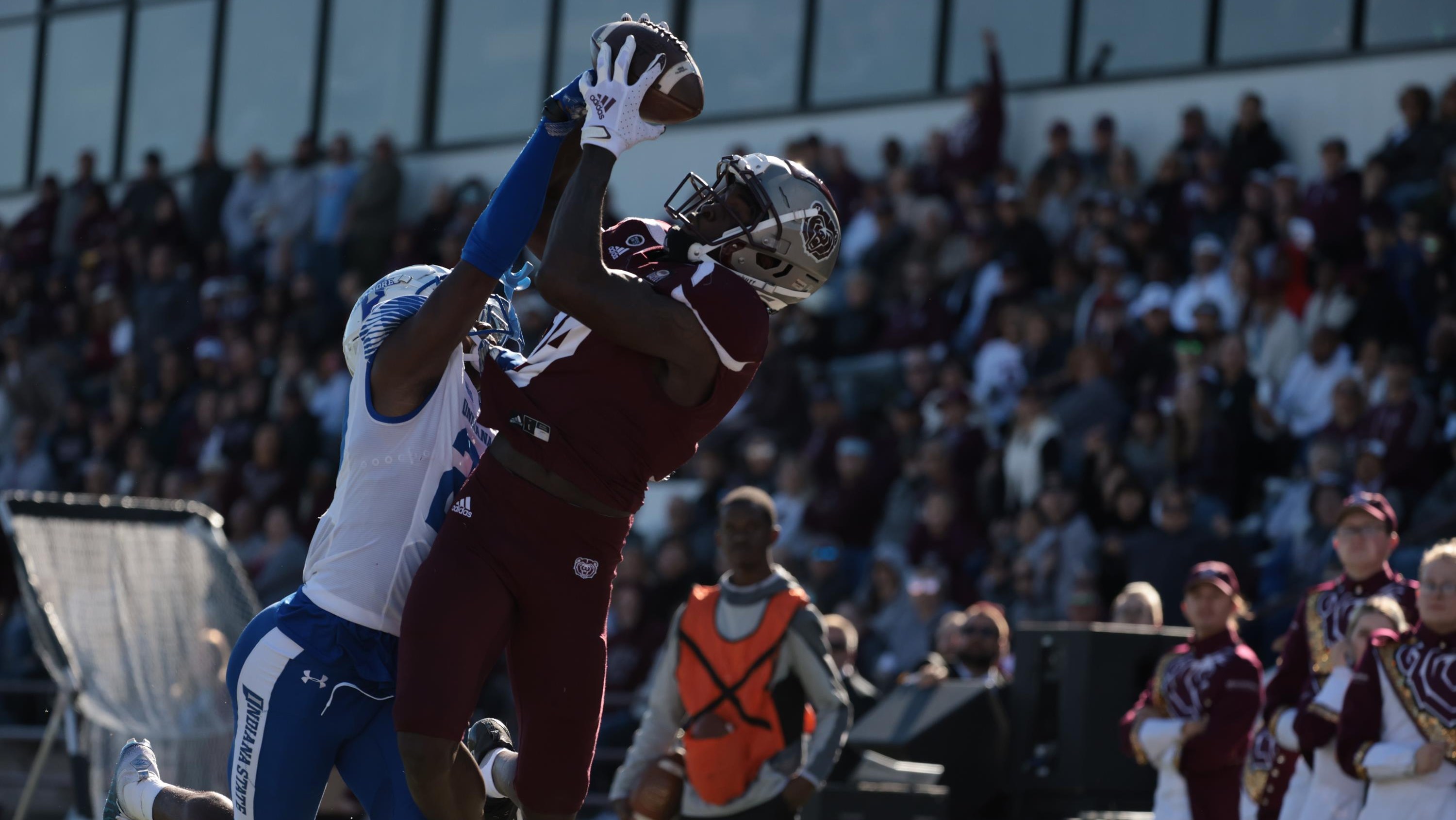 Ty Scott - Football - Missouri State