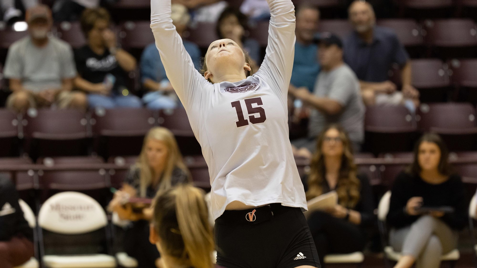 Morgan Sprague - Women's Volleyball - Missouri State