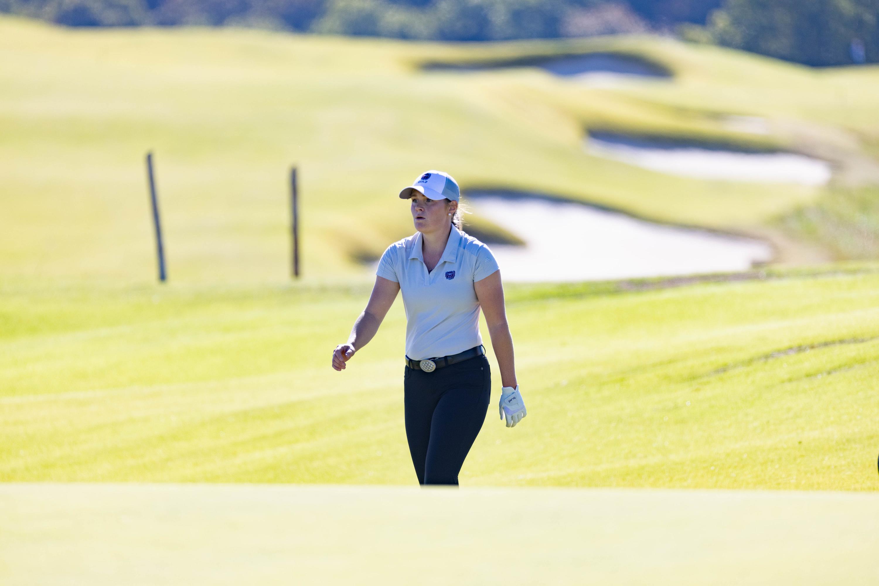 Faith Hopkins - Women's Golf - Missouri State
