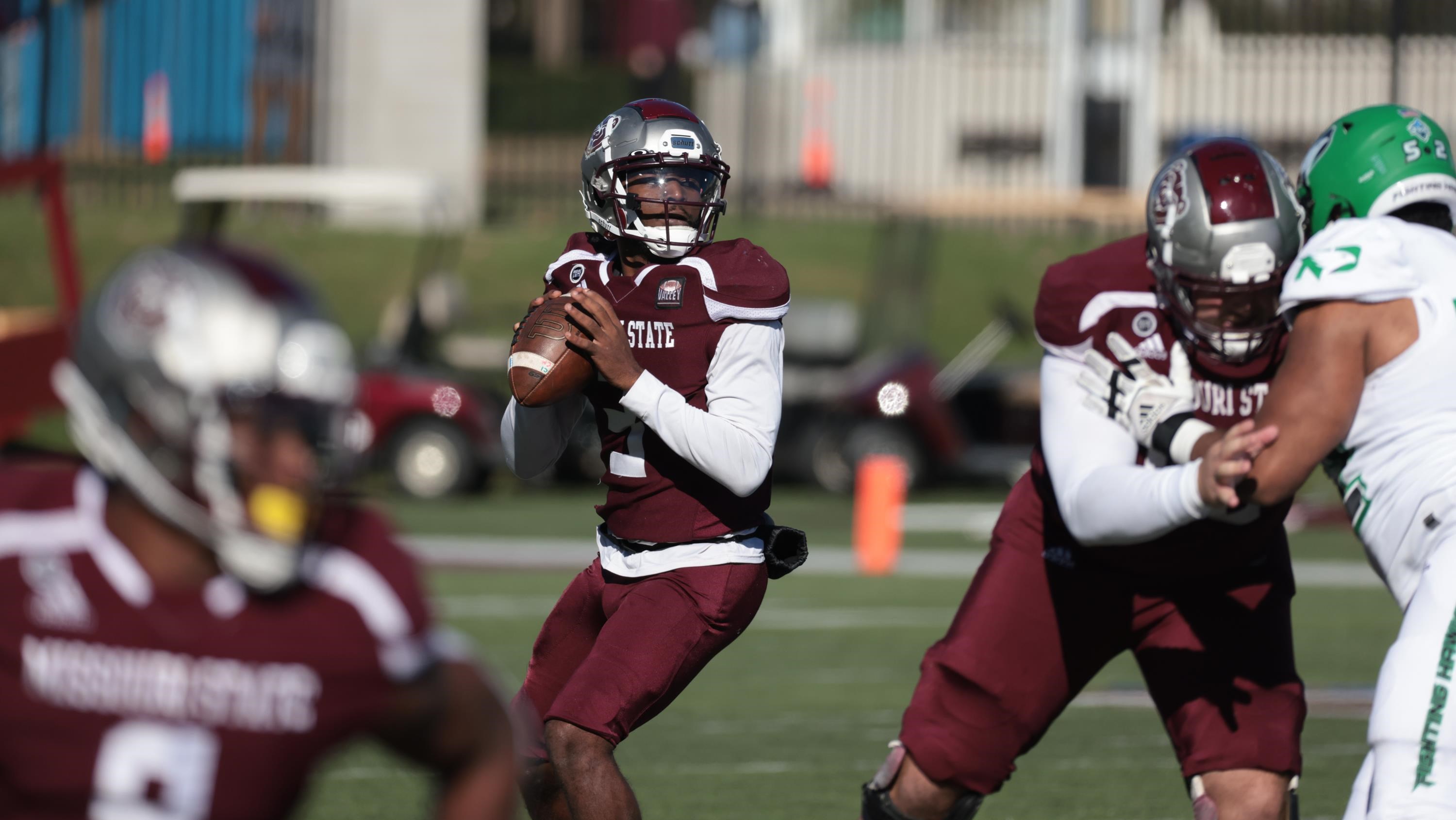 Jason Shelley - Football - Missouri State