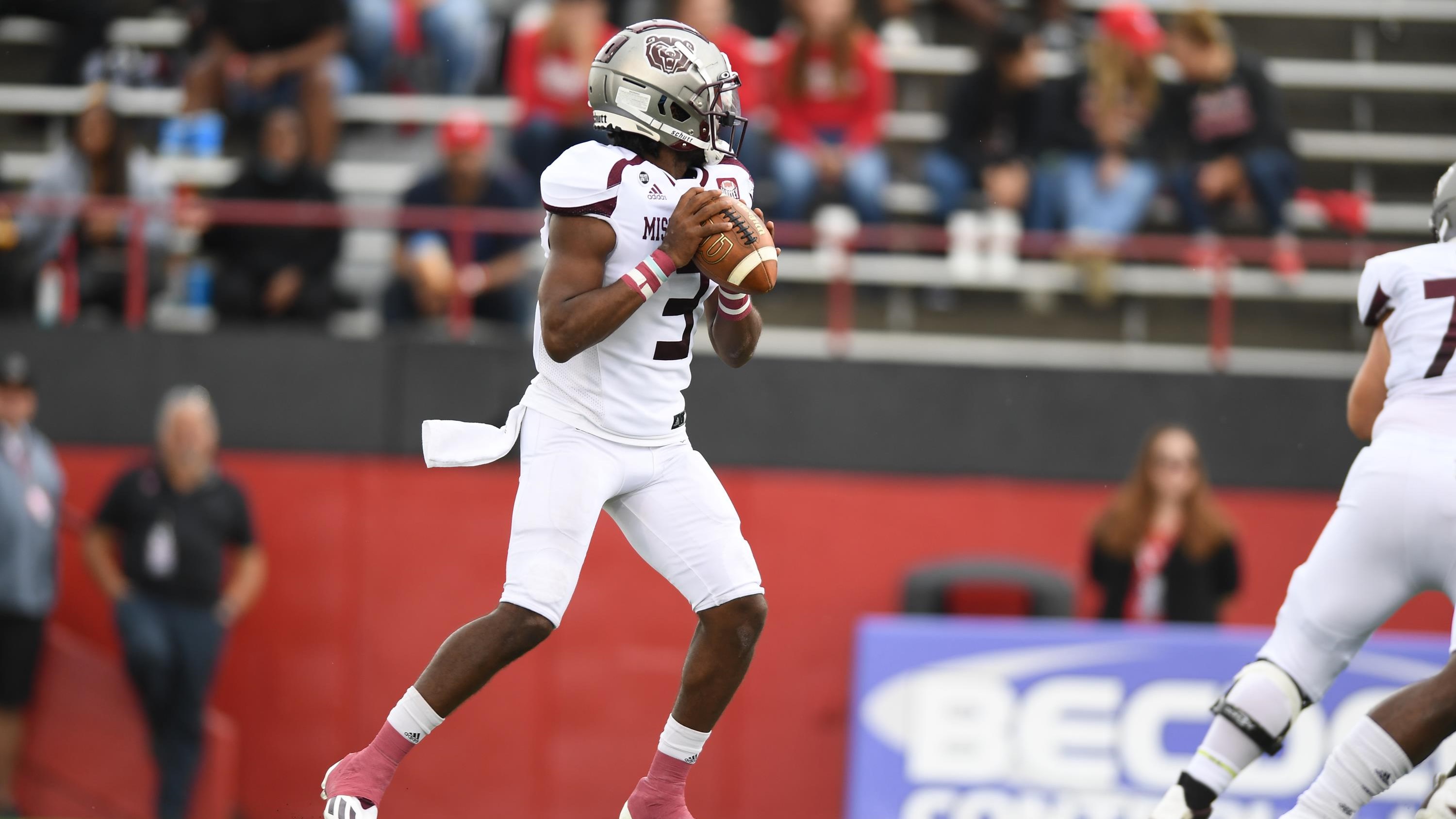 Jason Shelley - Football - Missouri State