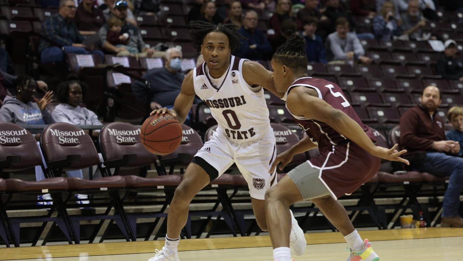 Demarcus Sharp - Men's Basketball - Missouri State