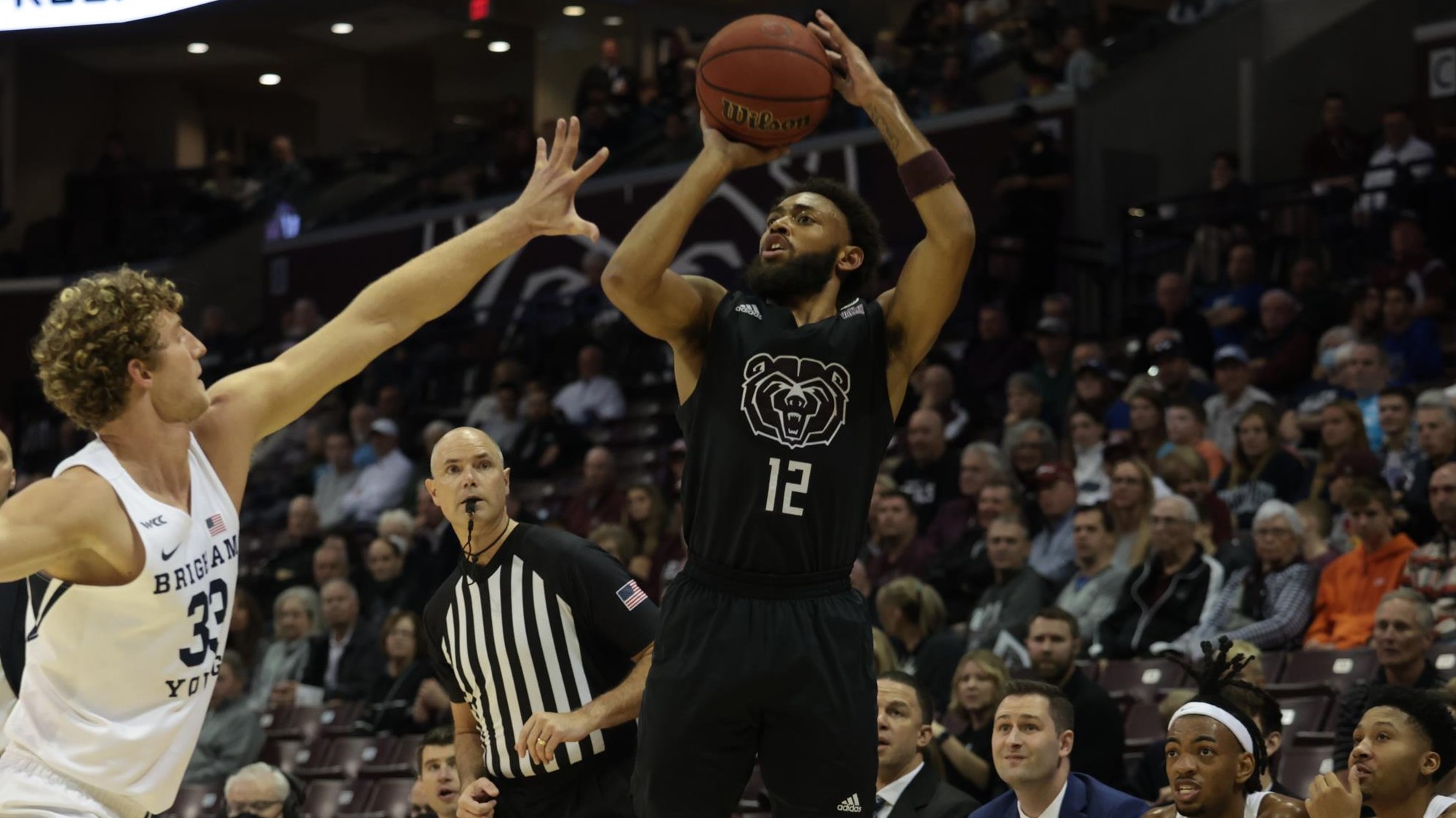 Jaylen Minnett - Men's Basketball - Missouri State
