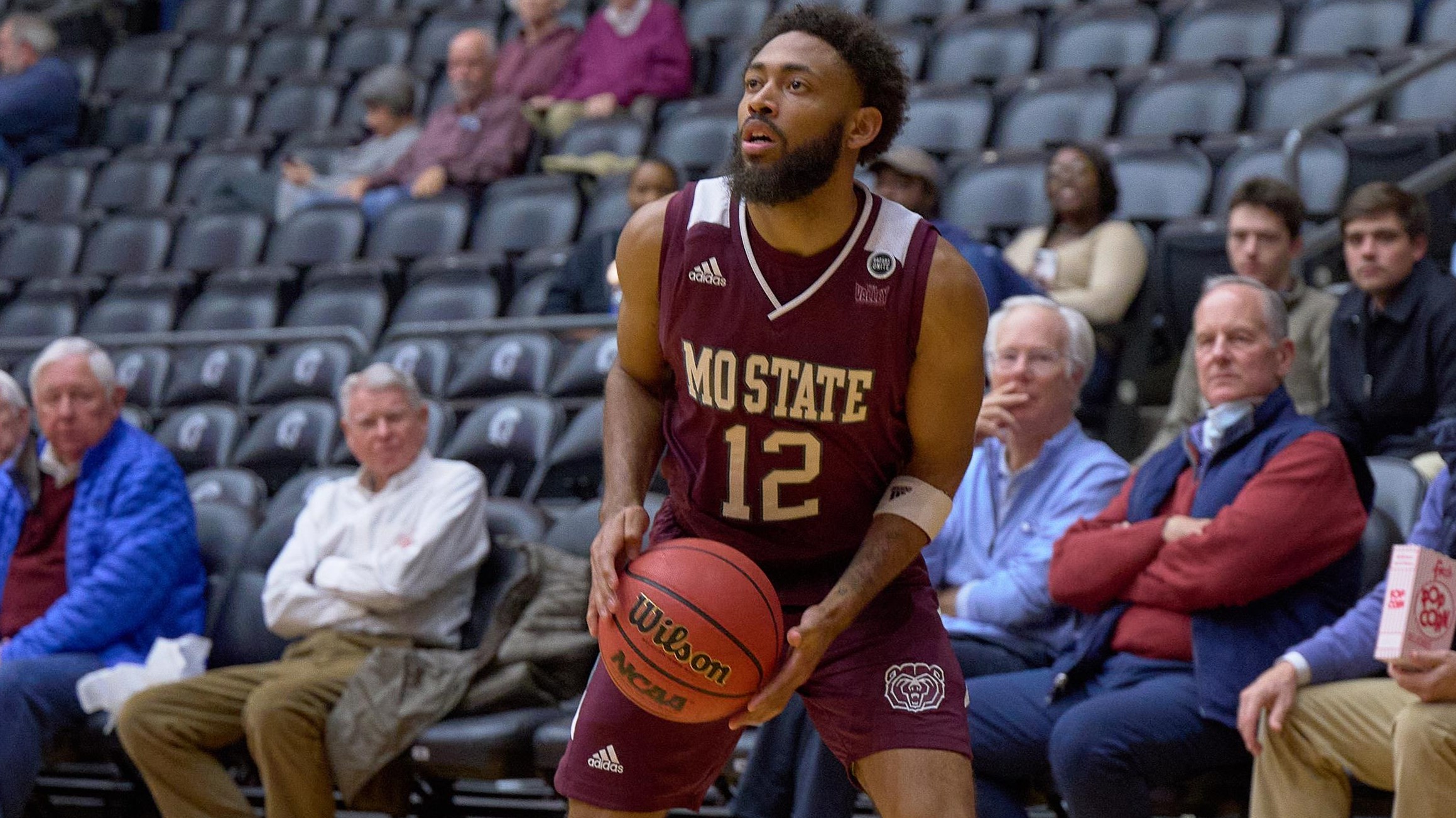 Jaylen Minnett - Men's Basketball - Missouri State