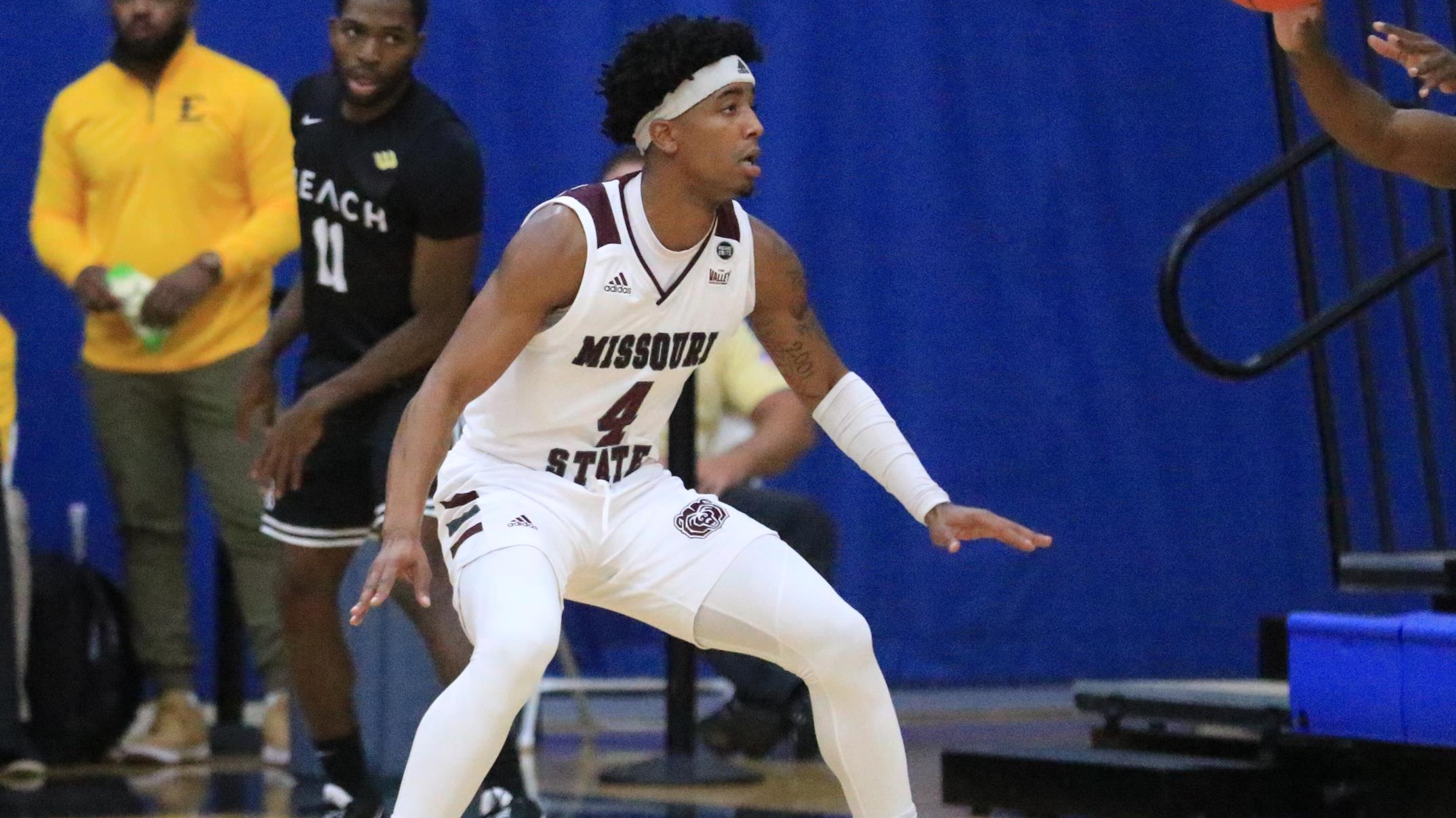 Ja'Monta Black - Men's Basketball - Missouri State