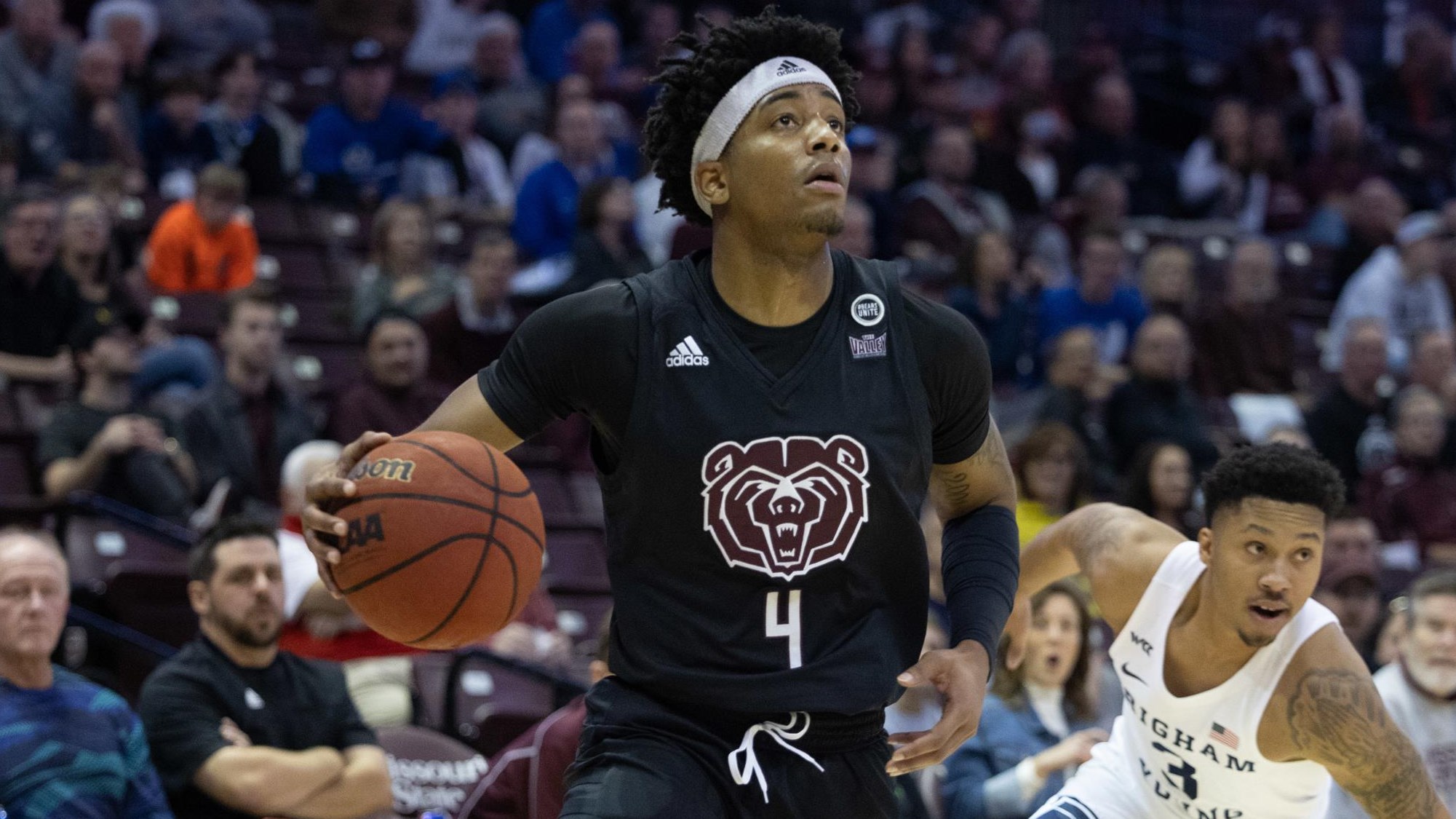 Ja'Monta Black - Men's Basketball - Missouri State