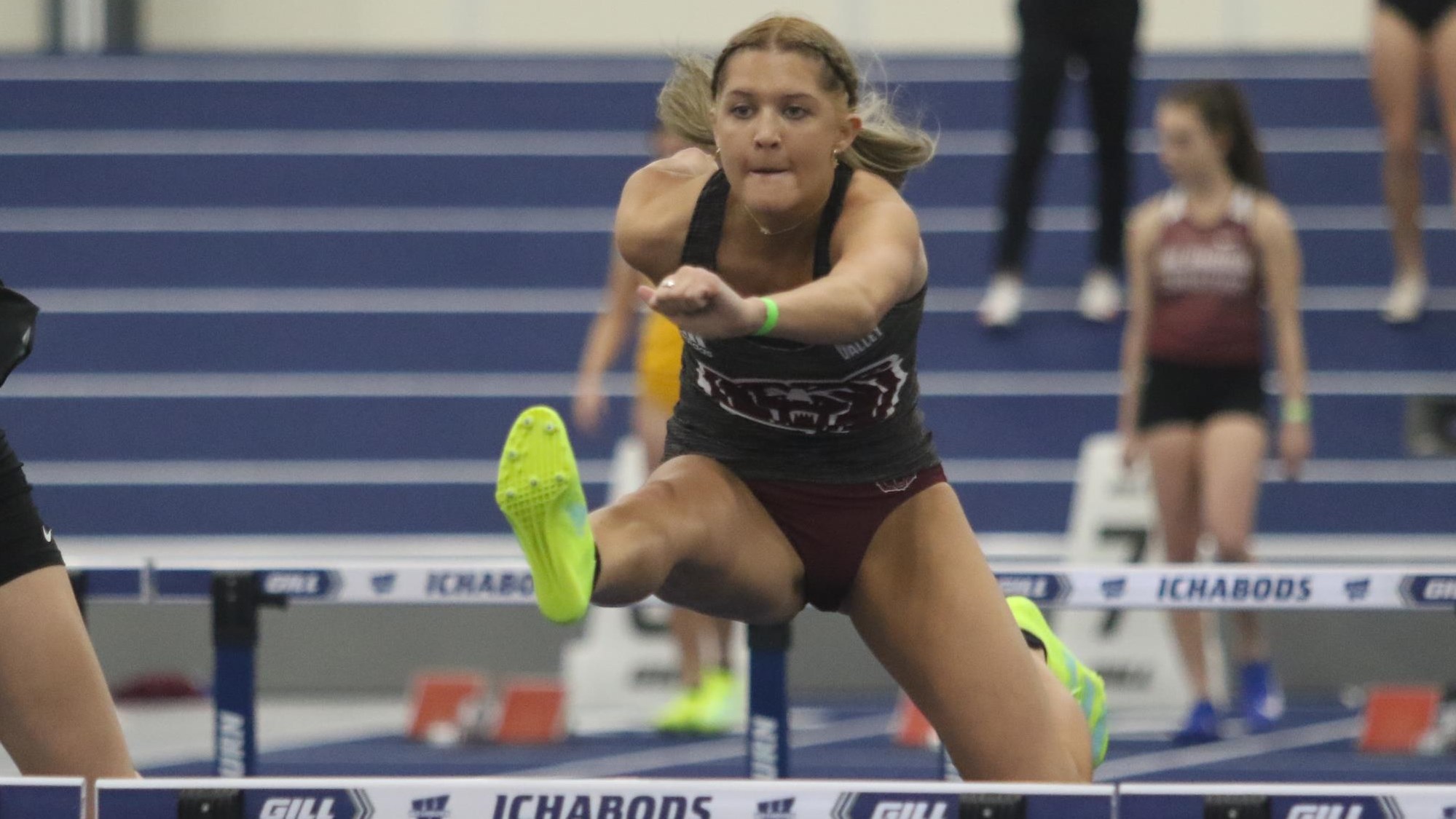Kate Anderson - Women's Track & Field - Missouri State