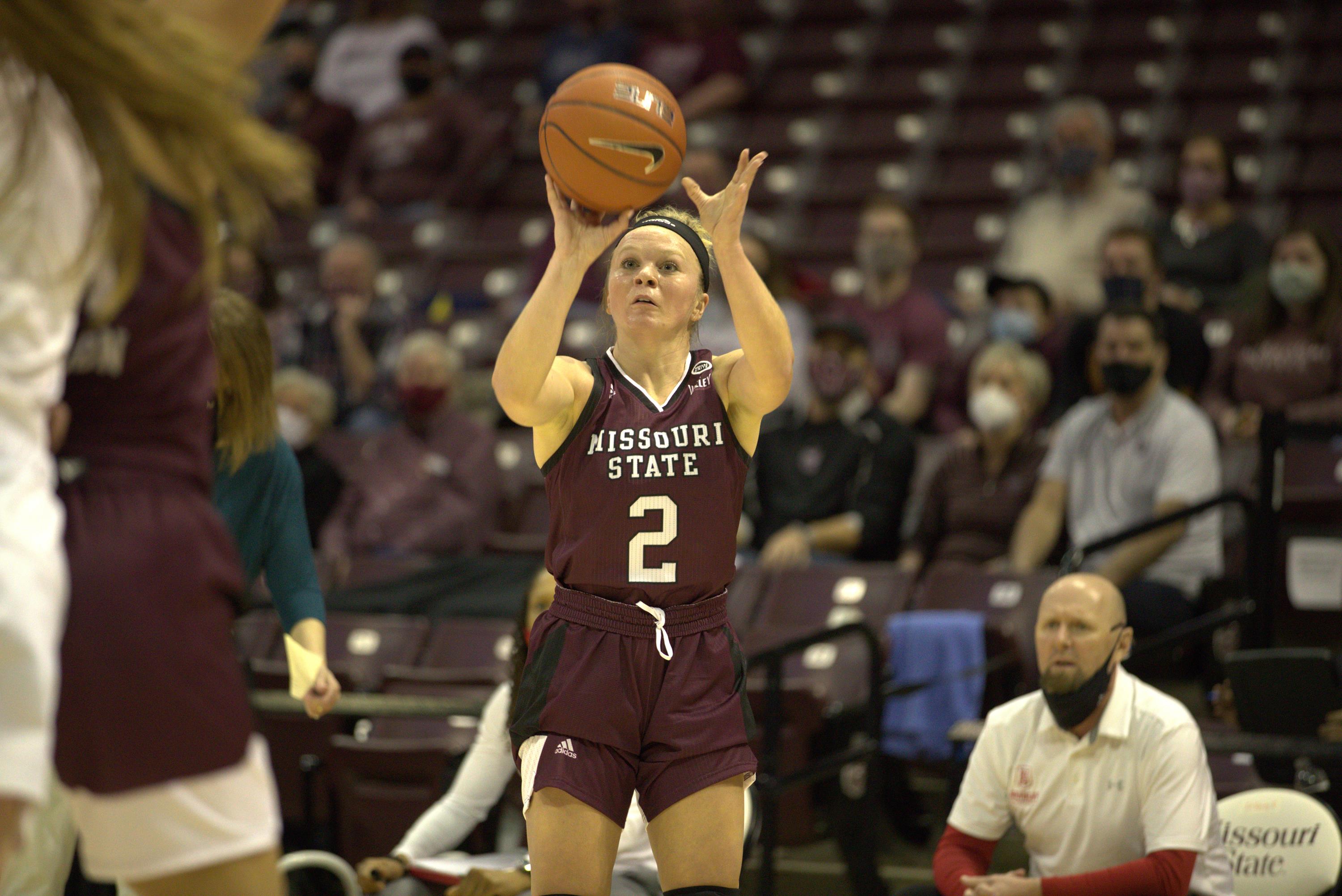 Elle Ruffridge - Women's Basketball - Missouri State