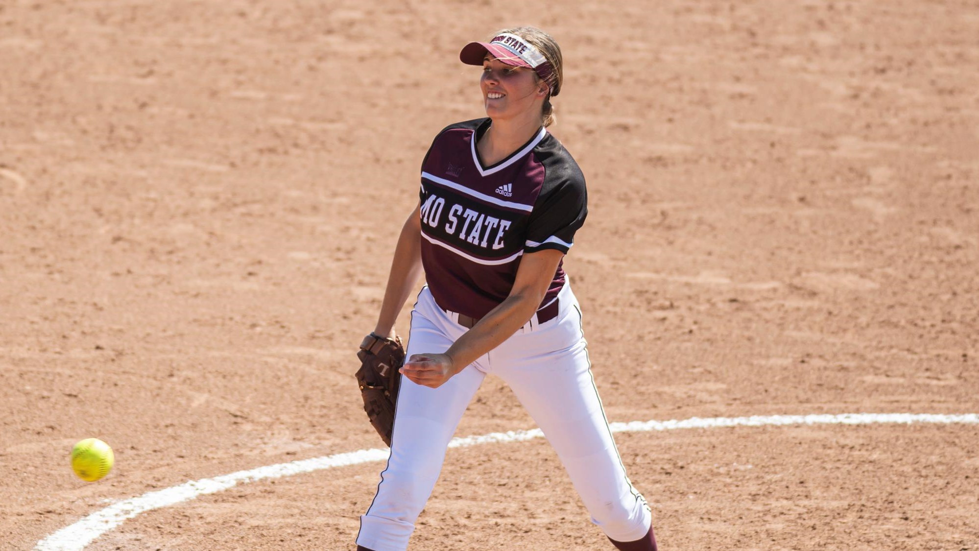Madison Hunsaker - Softball - Missouri State