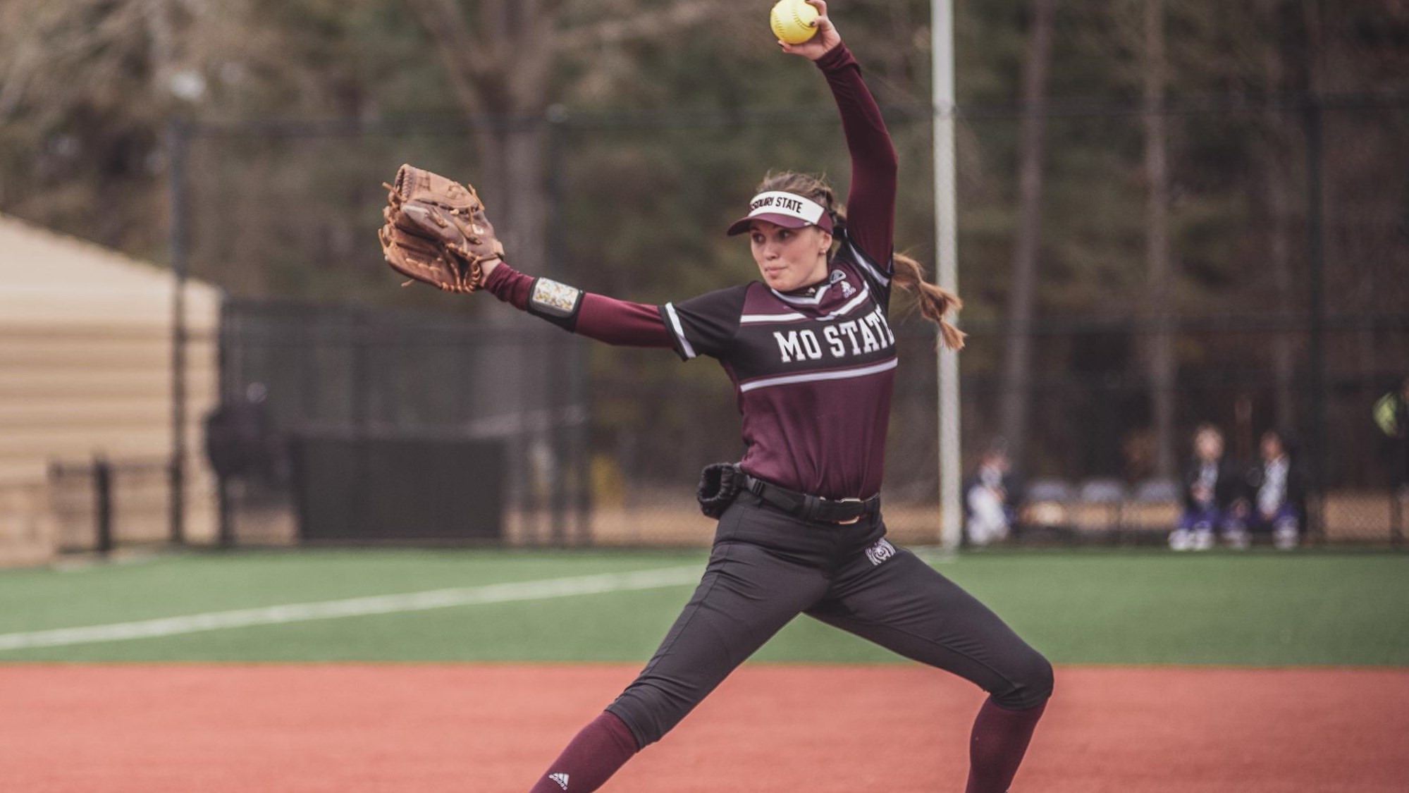 Madison Hunsaker - Softball - Missouri State