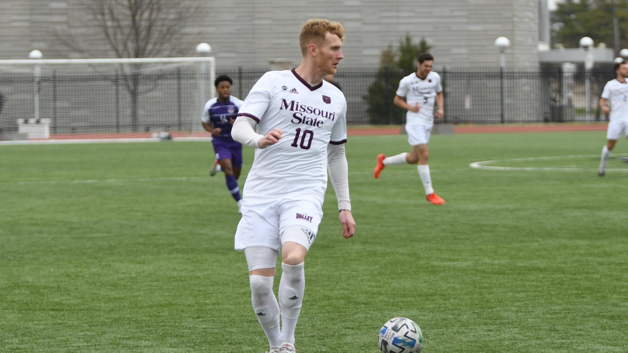 Josh Dolling - Men's Soccer - Missouri State