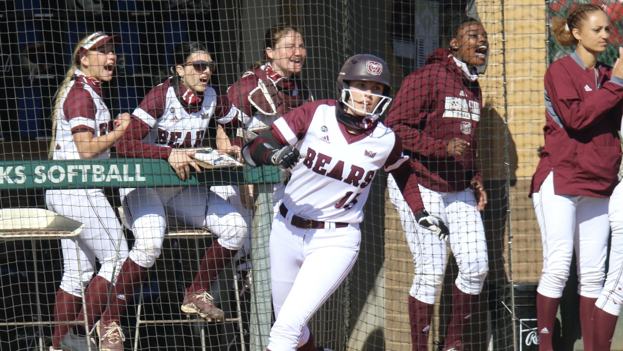 Madison Hunsaker - Softball - Missouri State