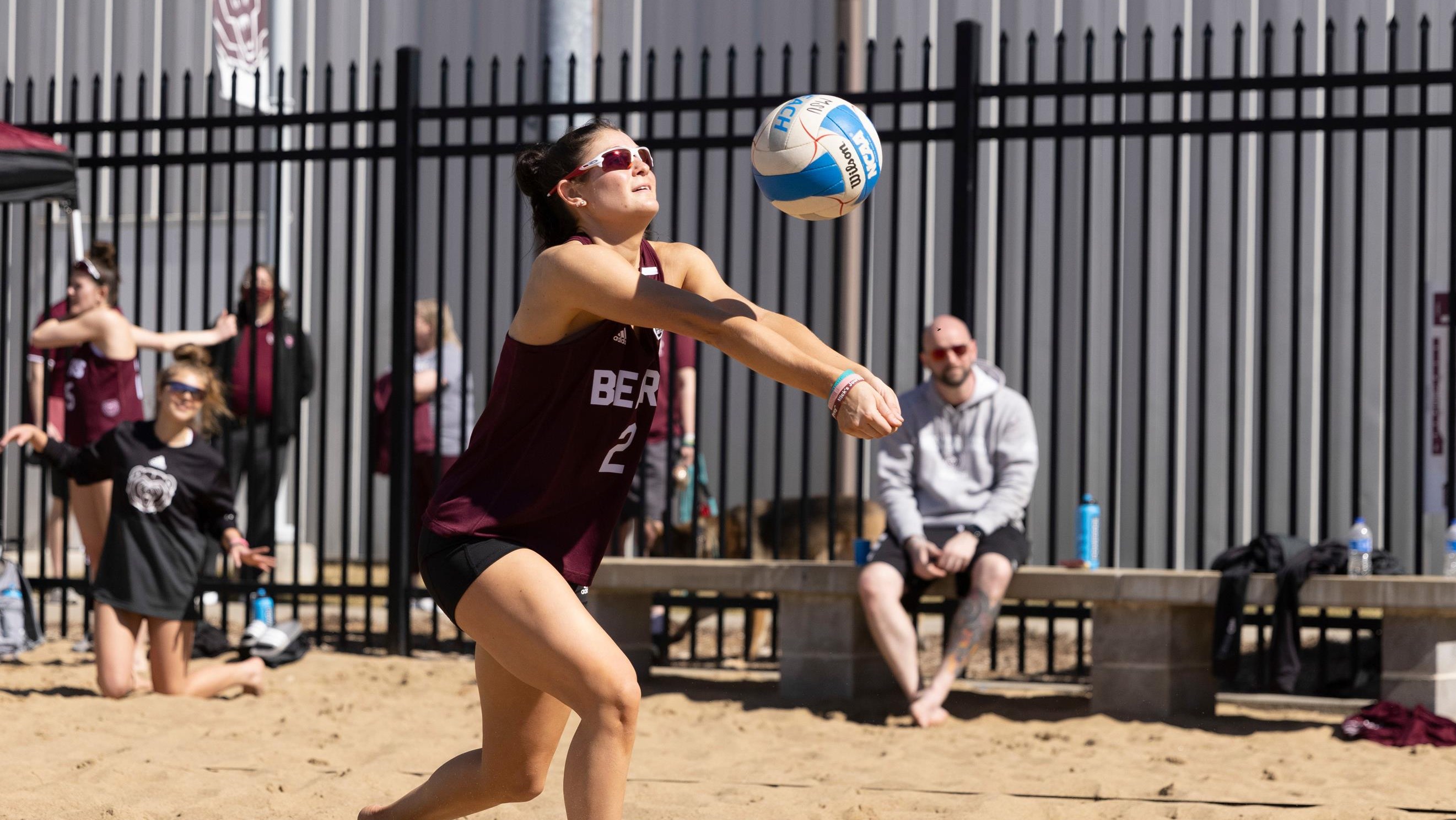 Tory Penick - Beach Volleyball - Missouri State