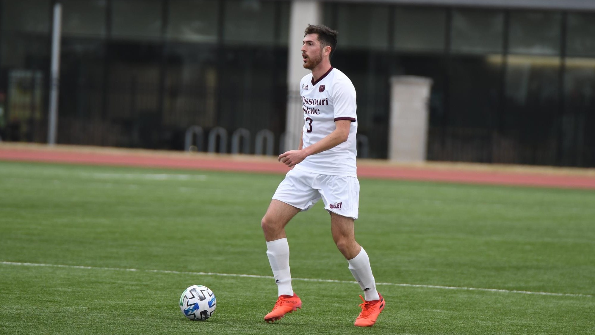 Greg Stratton - Men's Soccer - Missouri State