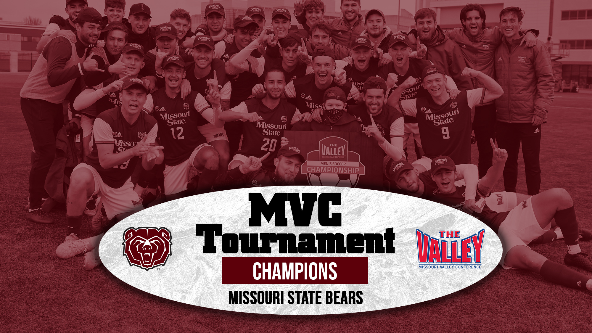 Barosen’s Game-Winner Seals MVC Tournament Title for Bears - Missouri State