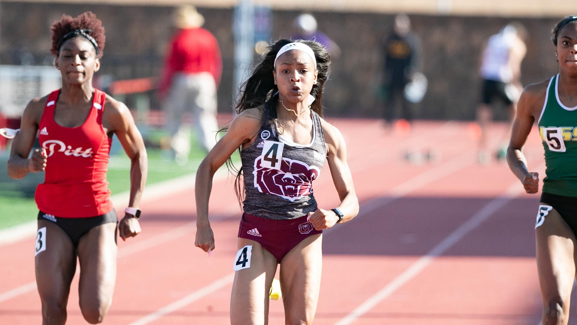 Madison Meredith - Women's Track & Field - Missouri State