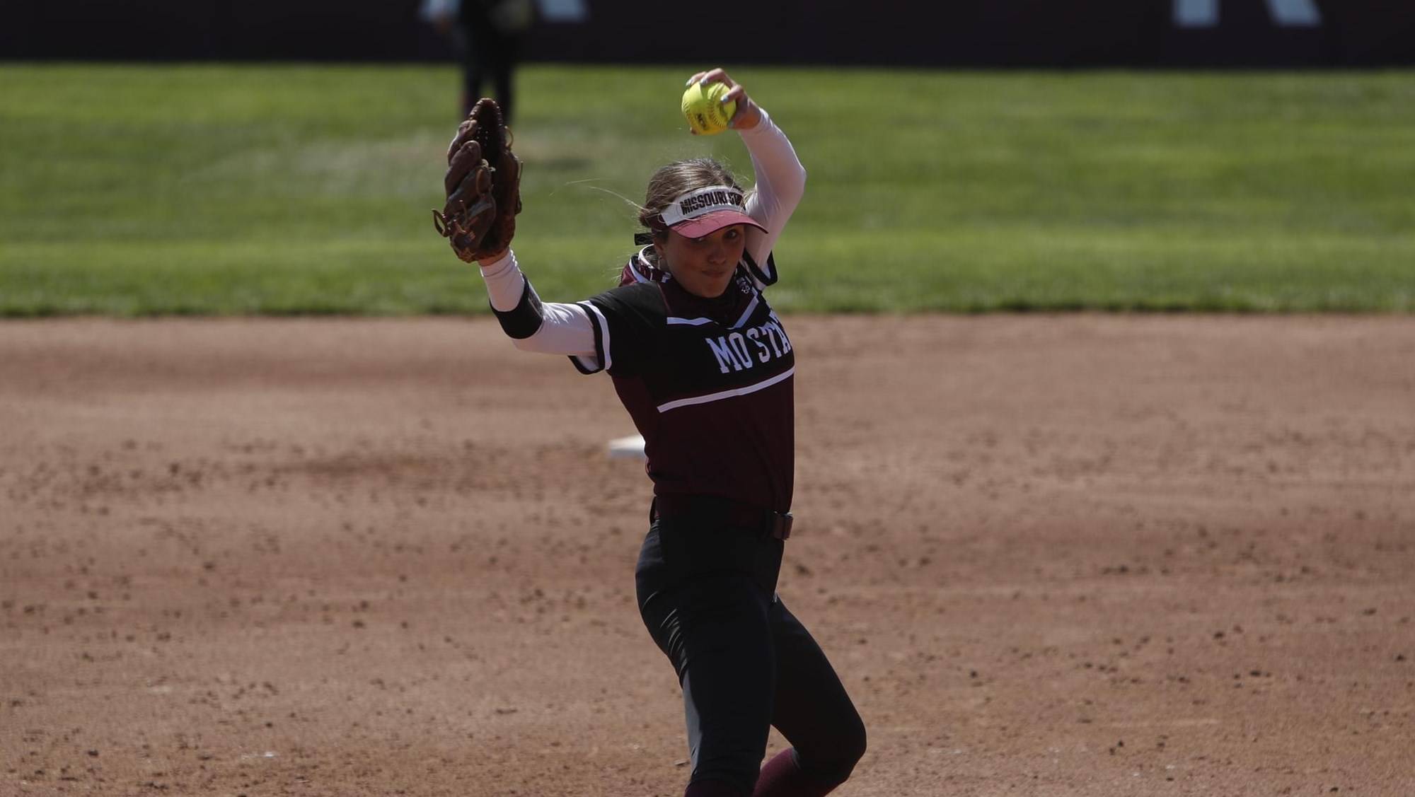 Madison Hunsaker - Softball - Missouri State