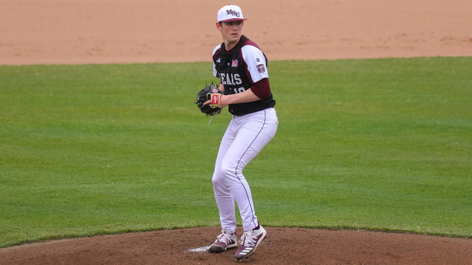 Hayden Minton - Baseball - Missouri State
