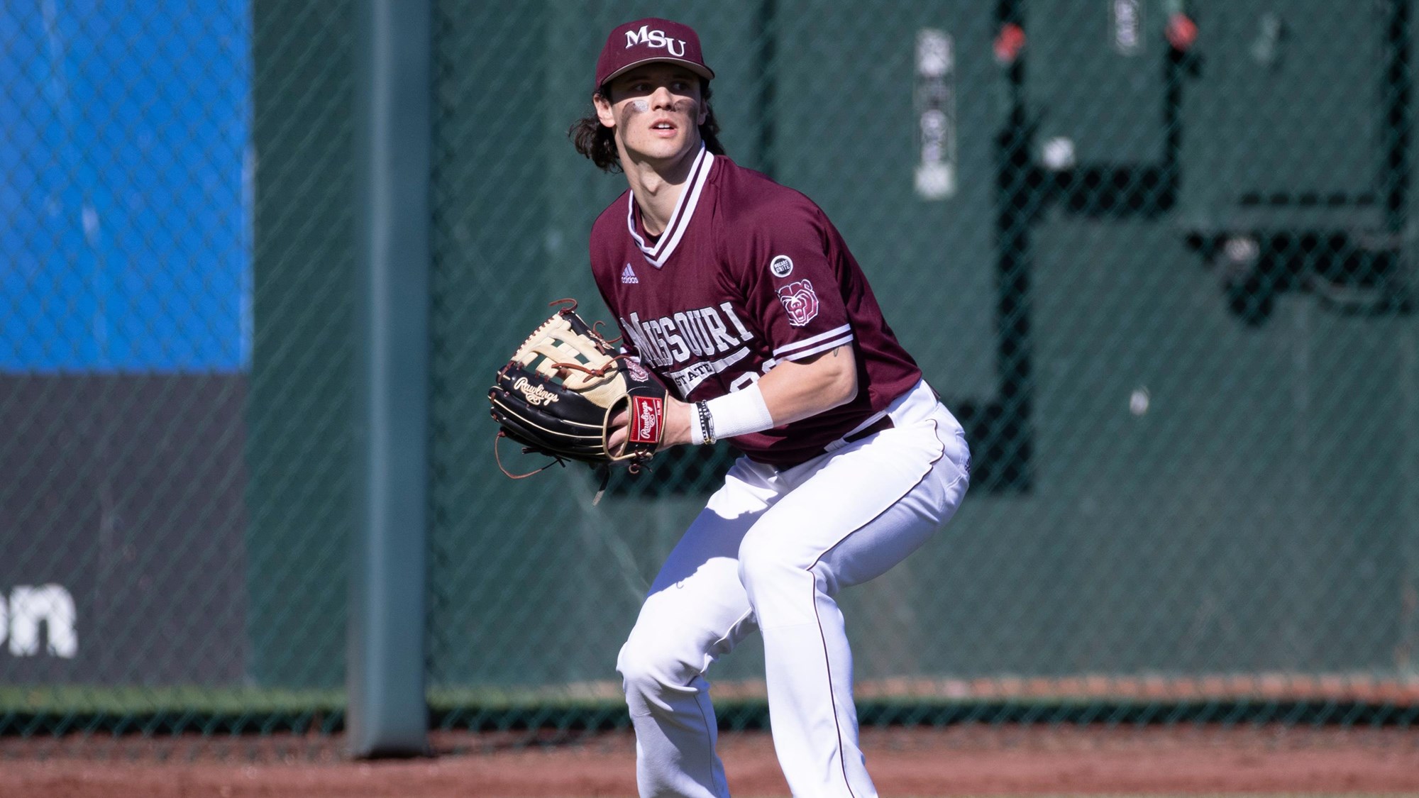 Greg Ziegler - Baseball - Missouri State