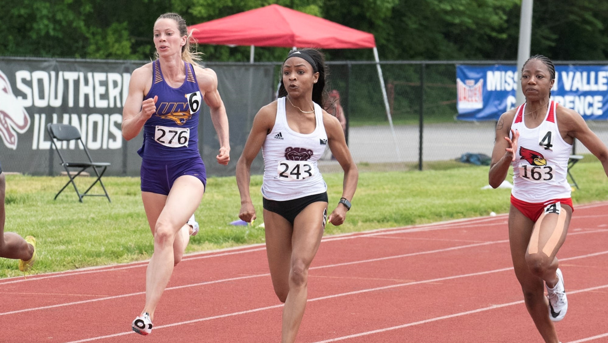 Madison Meredith - Women's Track & Field - Missouri State