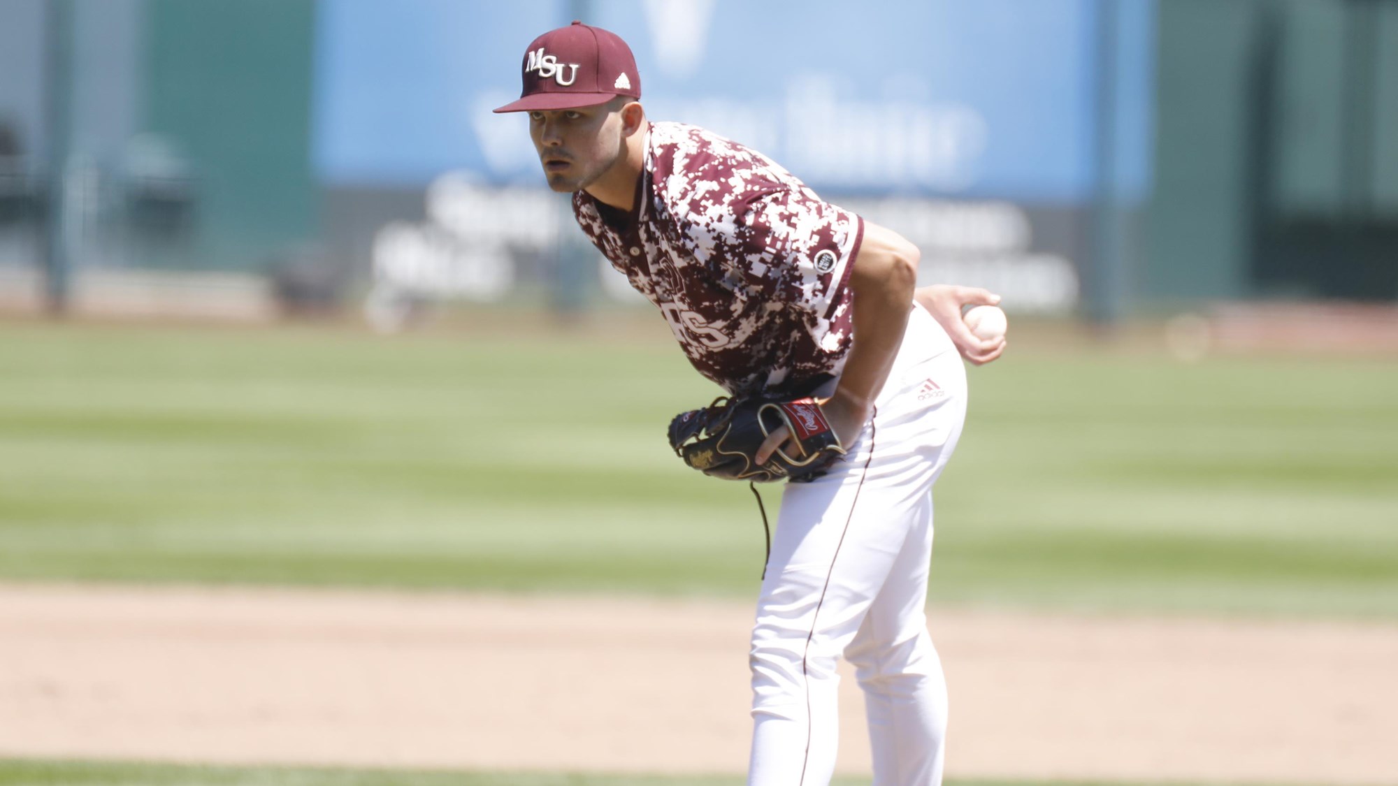 Forrest Barnes - Baseball - Missouri State