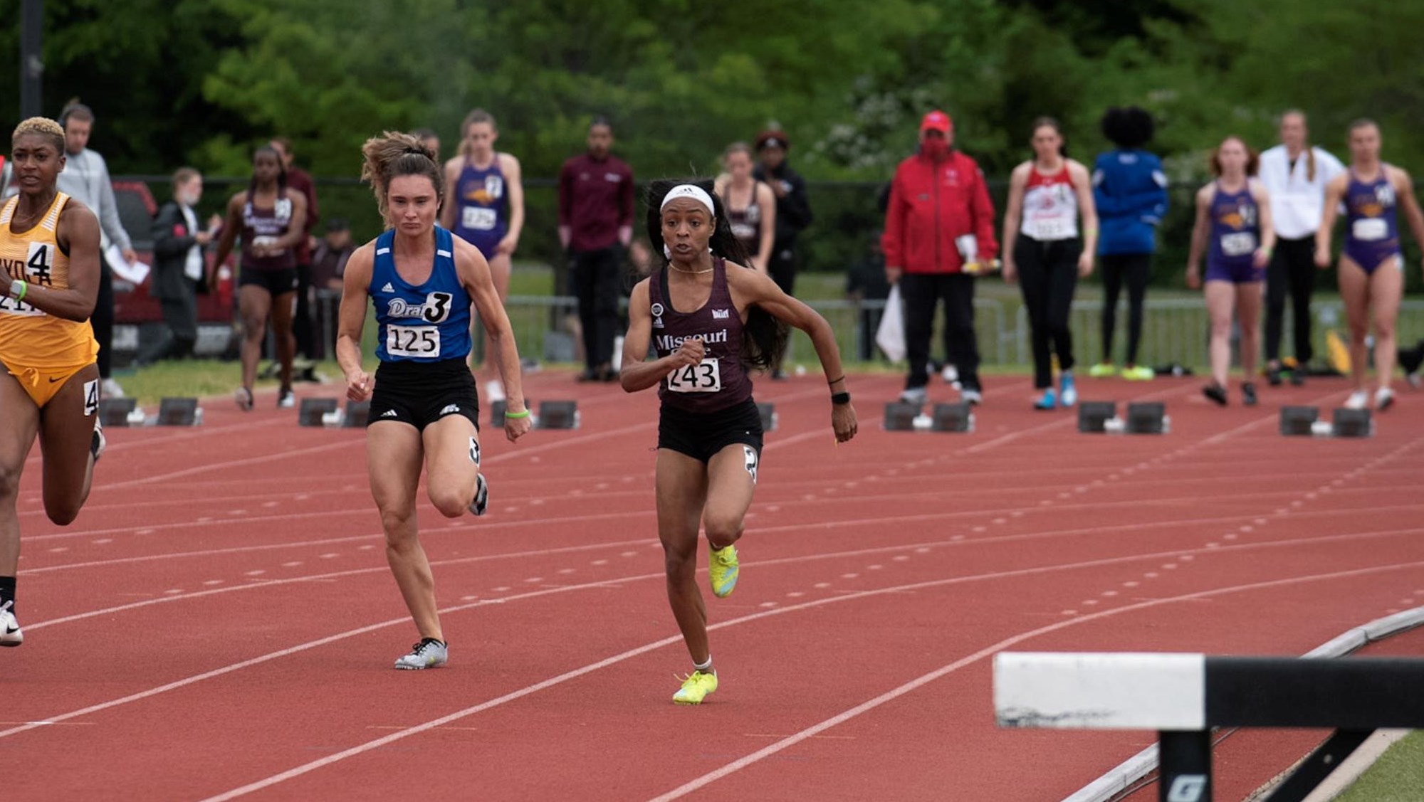 Madison Meredith - Women's Track & Field - Missouri State