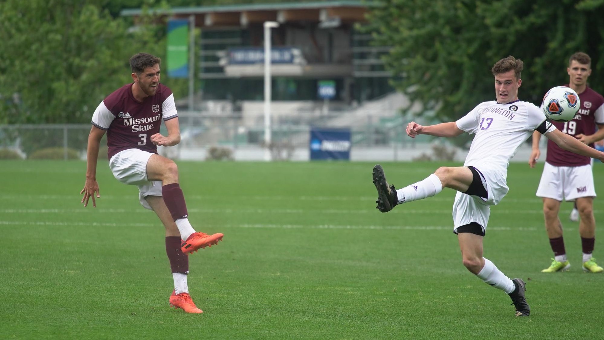 Greg Stratton - Men's Soccer - Missouri State