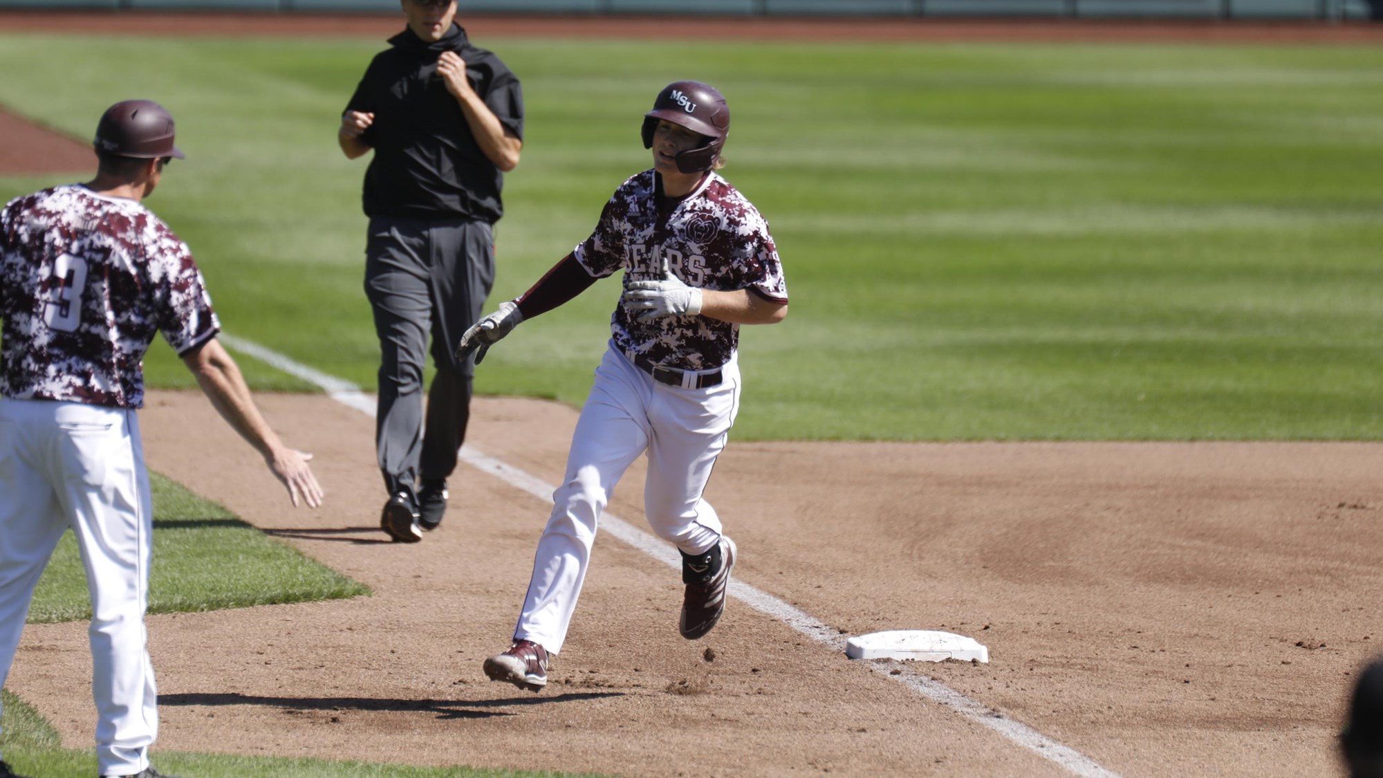 Mason Hull - Baseball - Missouri State
