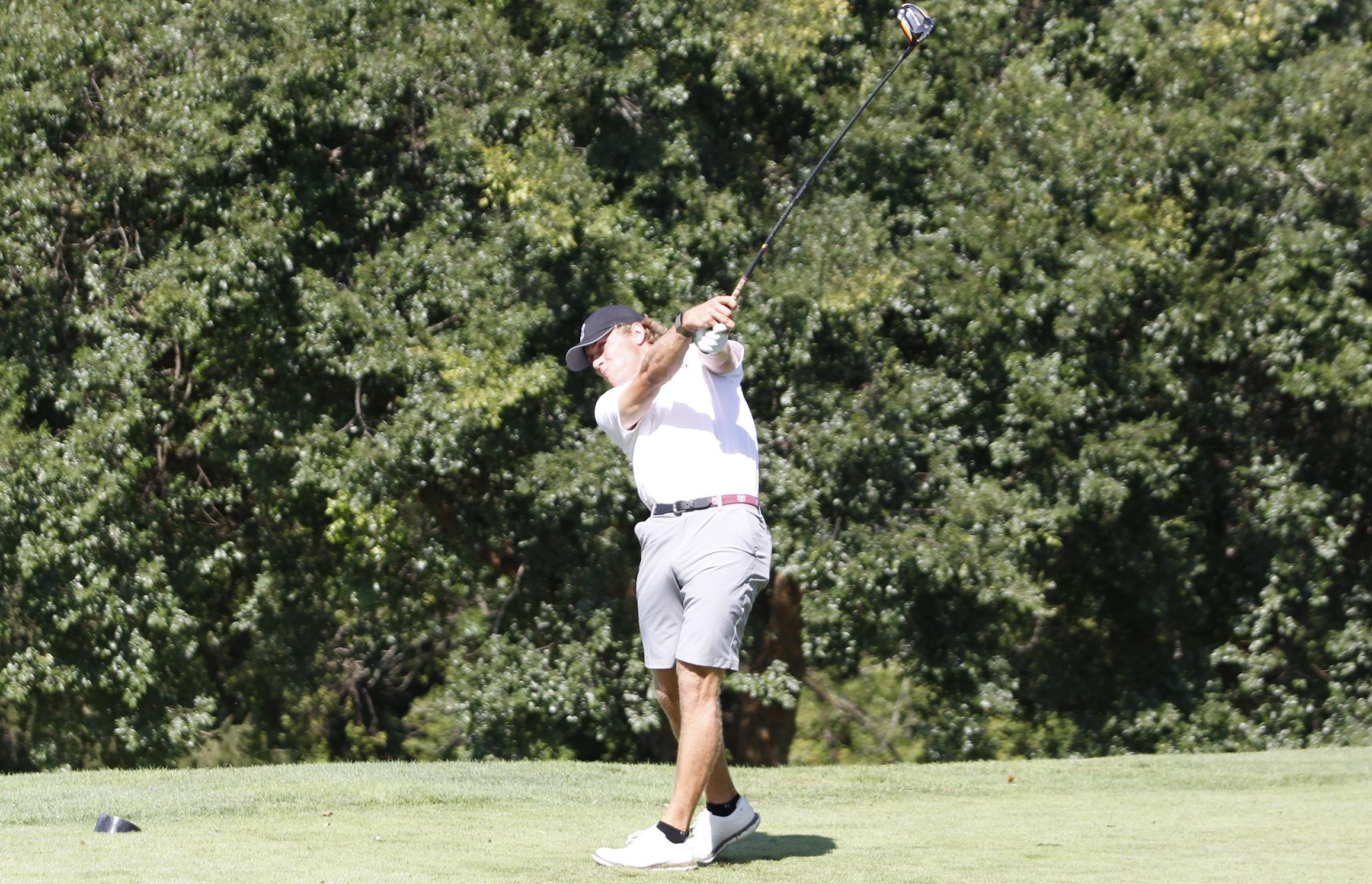 Alex Locke - Men's Golf - Missouri State