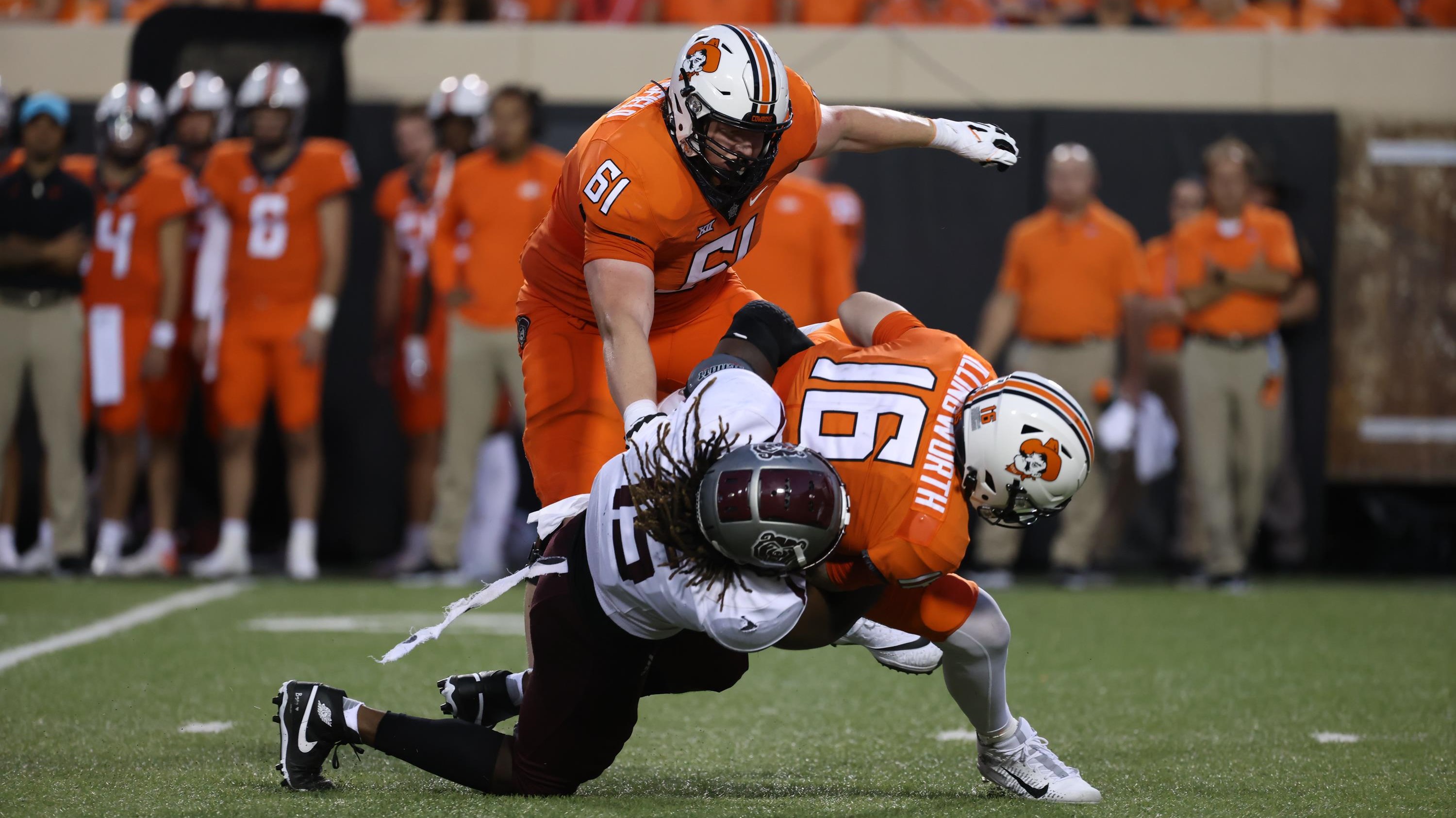 Kevin Ellis - Football - Missouri State
