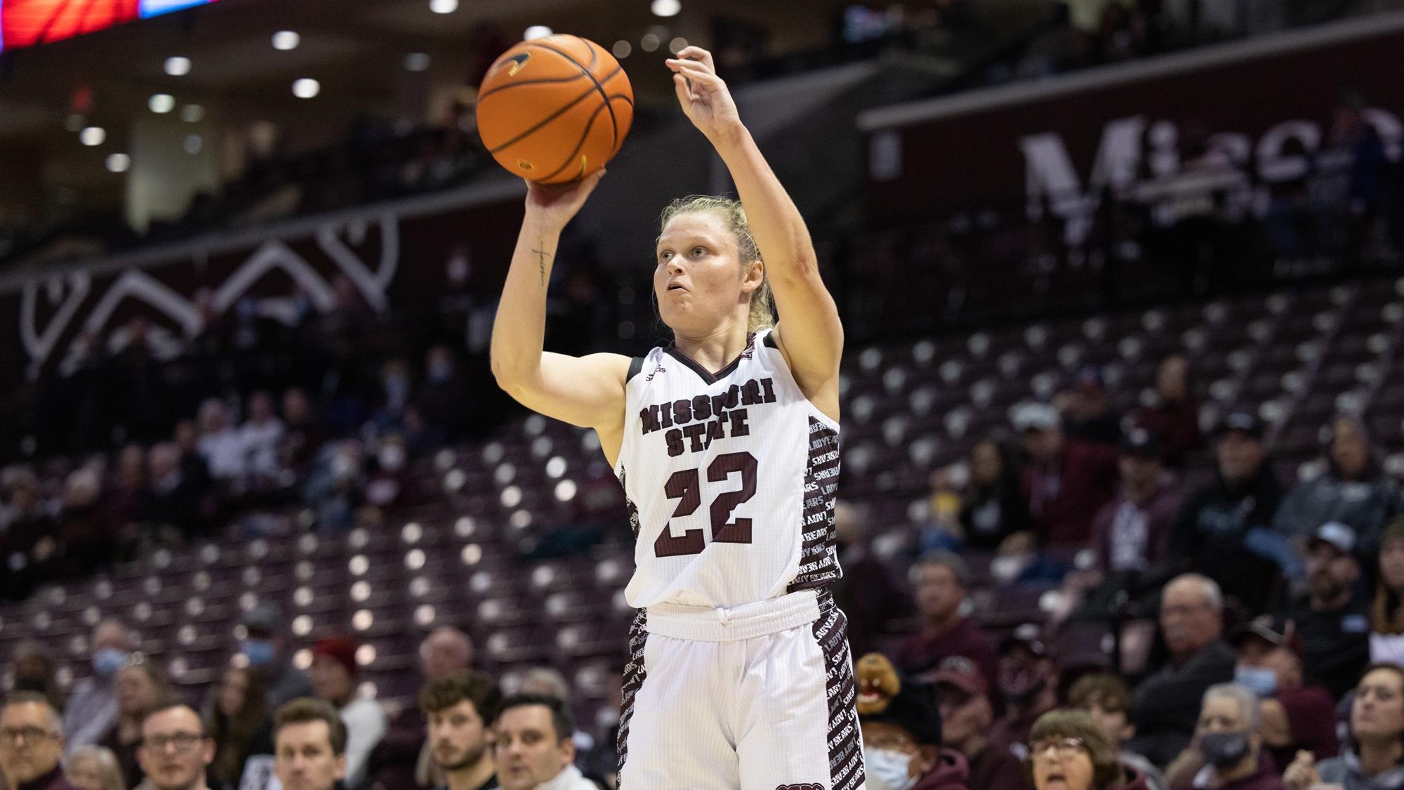 Lady Bears Bounce Back with 69-53 Victory at Drake - Missouri State