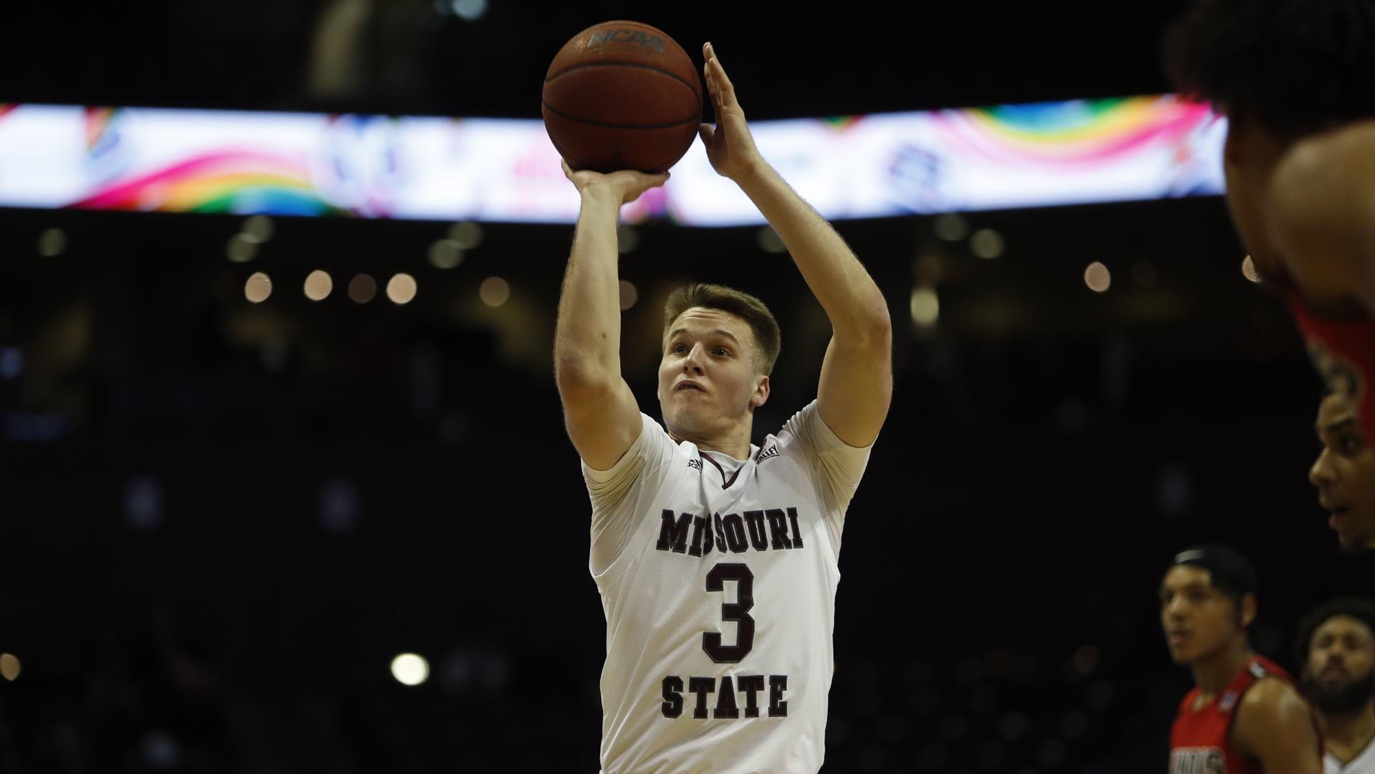 Isaac Haney - Men's Basketball - Missouri State