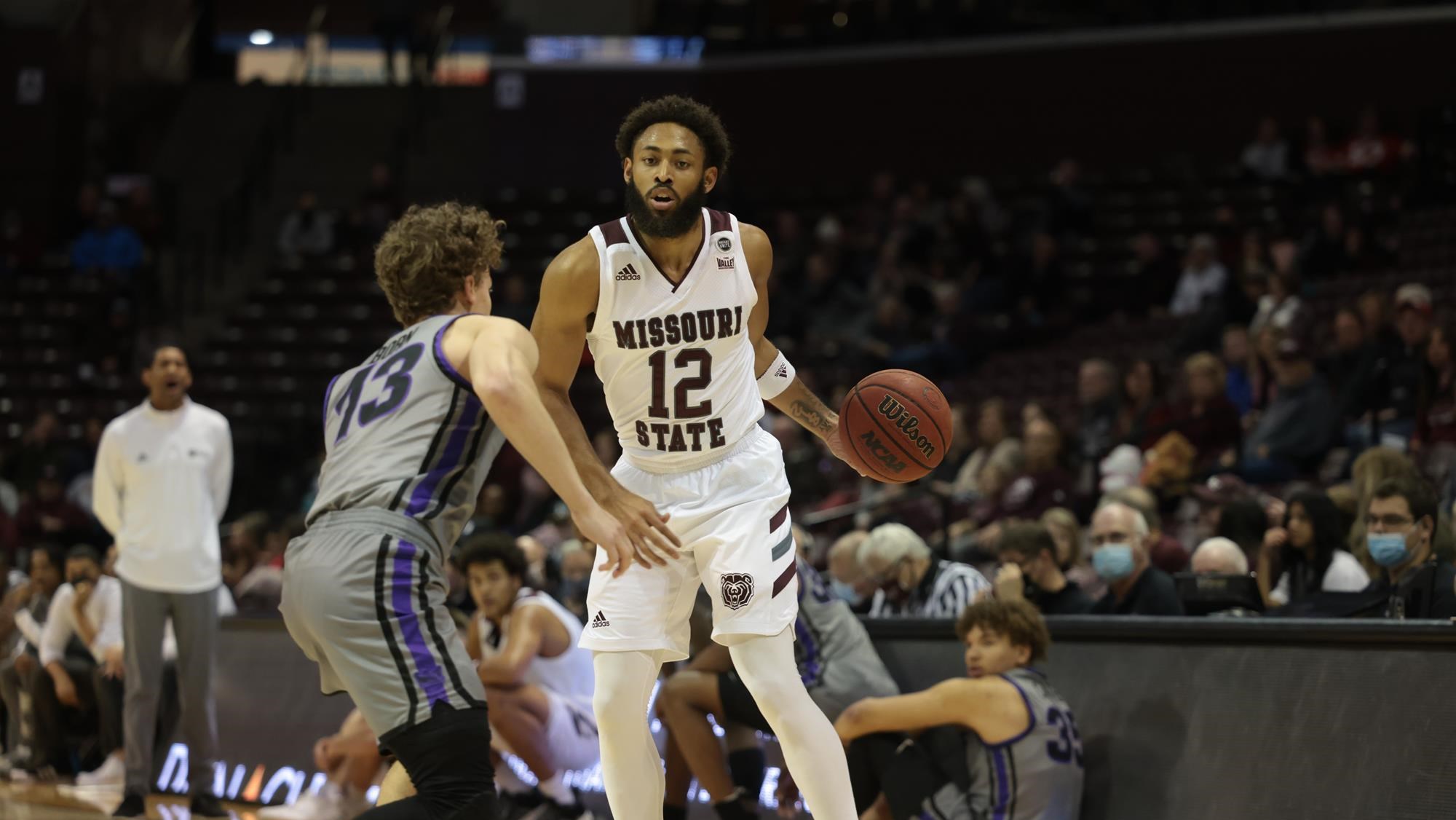 Jaylen Minnett - Men's Basketball - Missouri State