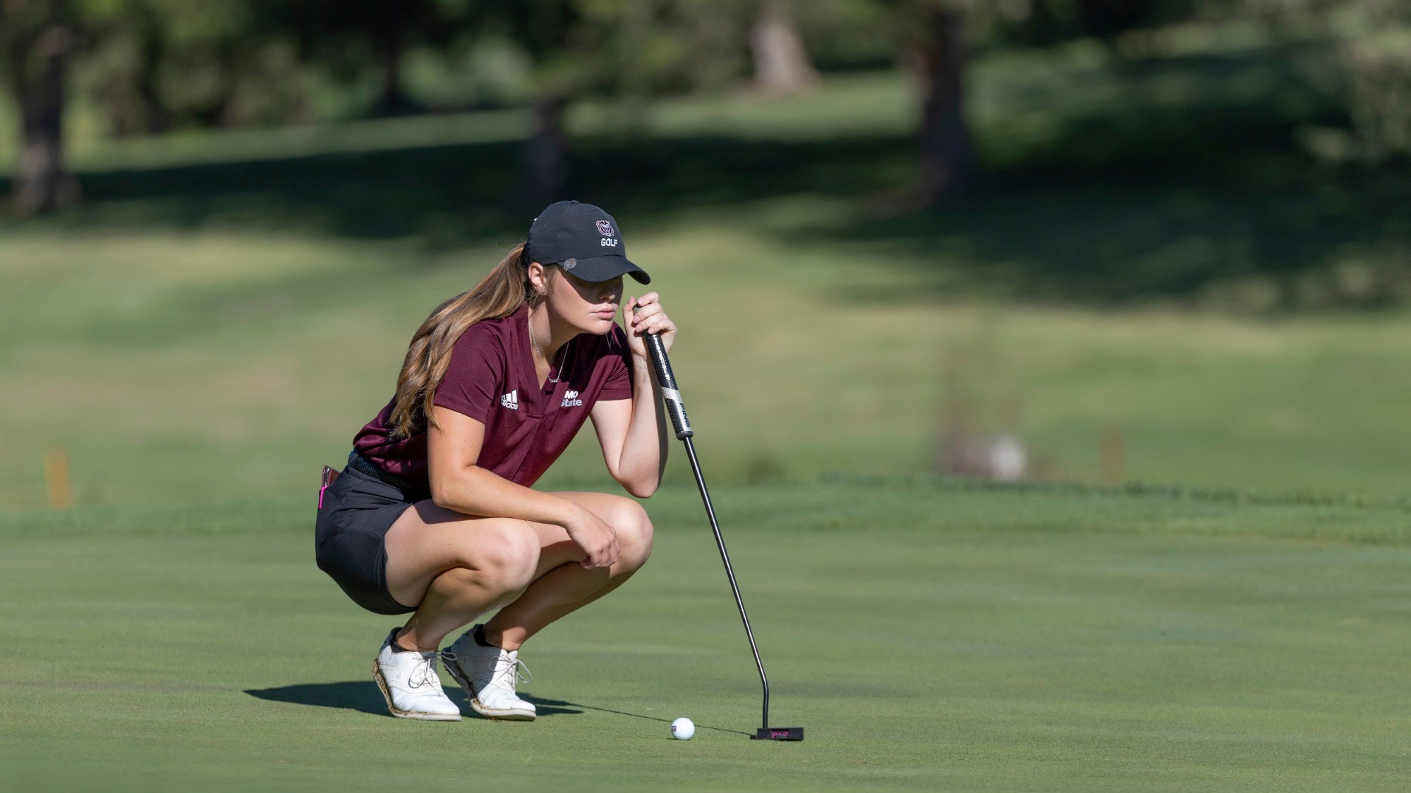 Faith Hopkins - Women's Golf - Missouri State
