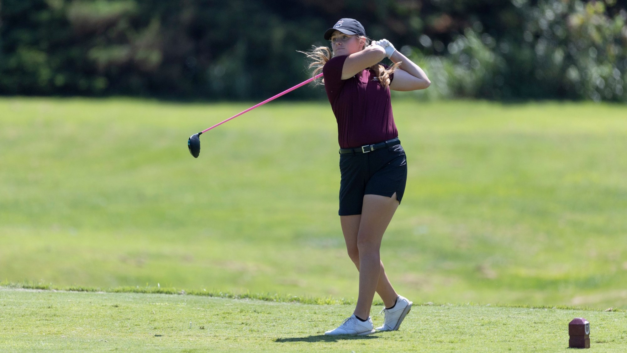 Faith Hopkins - Women's Golf - Missouri State
