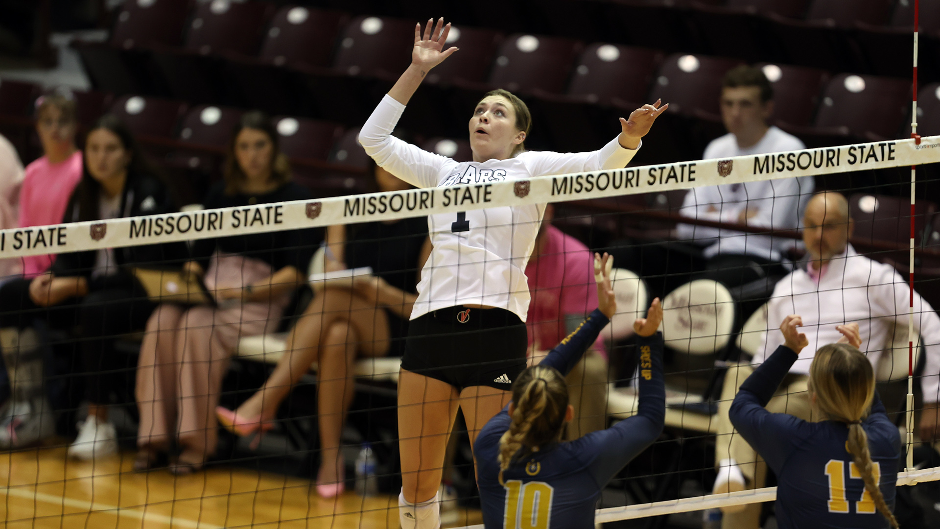 Jaycee Fixsen - Women's Volleyball - Missouri State