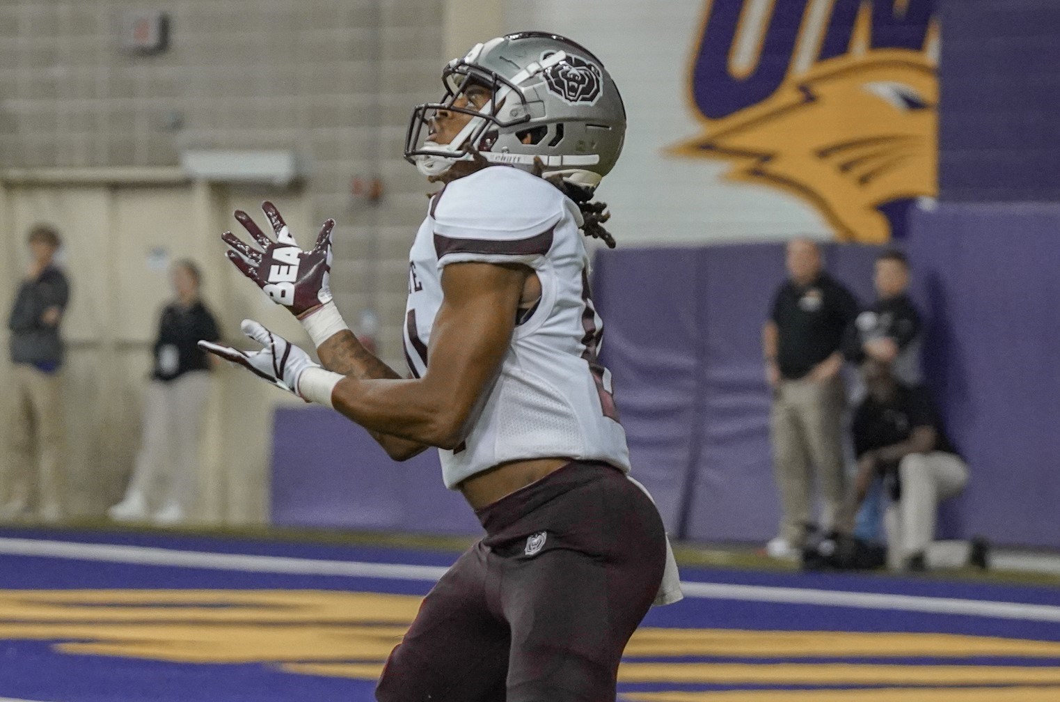 DVontae Key - Football - Missouri State