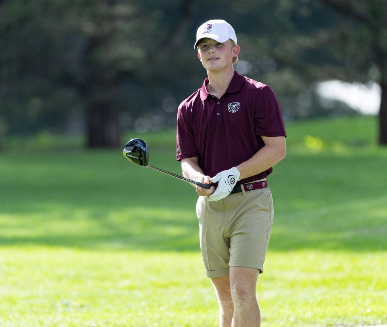Eric Schuessler - Men's Golf - Missouri State