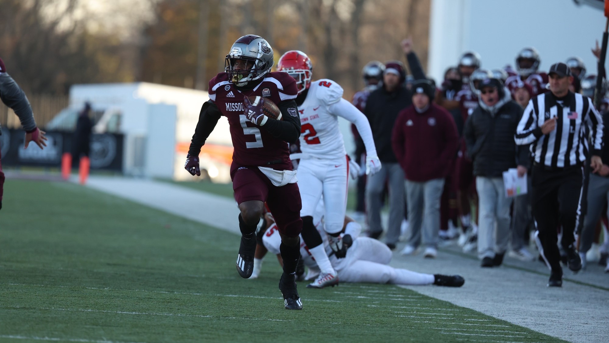 Kevon Latulas - Football - Missouri State