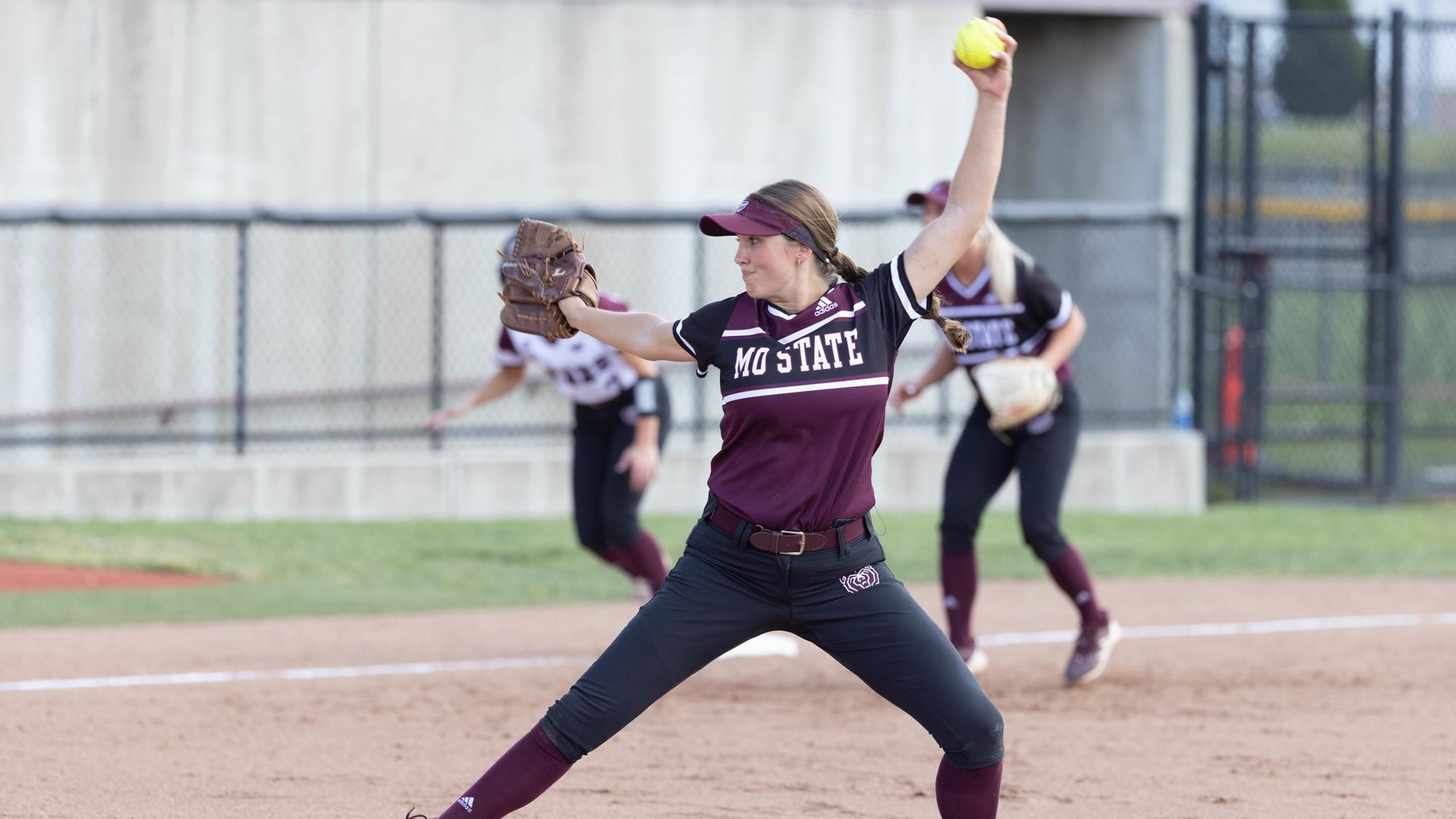 Madison Hunsaker - Softball - Missouri State