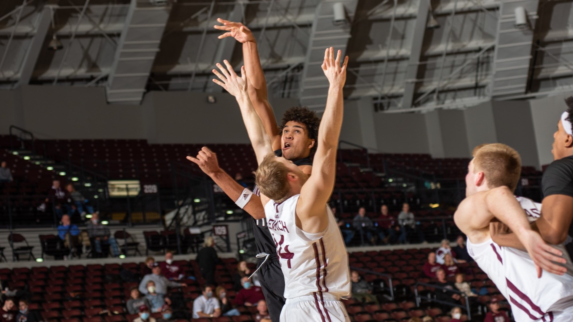 Gaige Prim - Men's Basketball - Missouri State